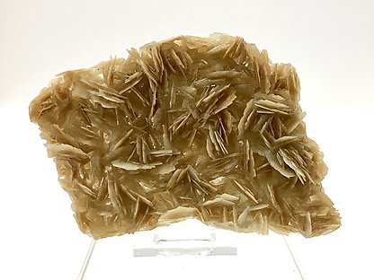 Mineral Specimen: Baryte - Fabre Minerals