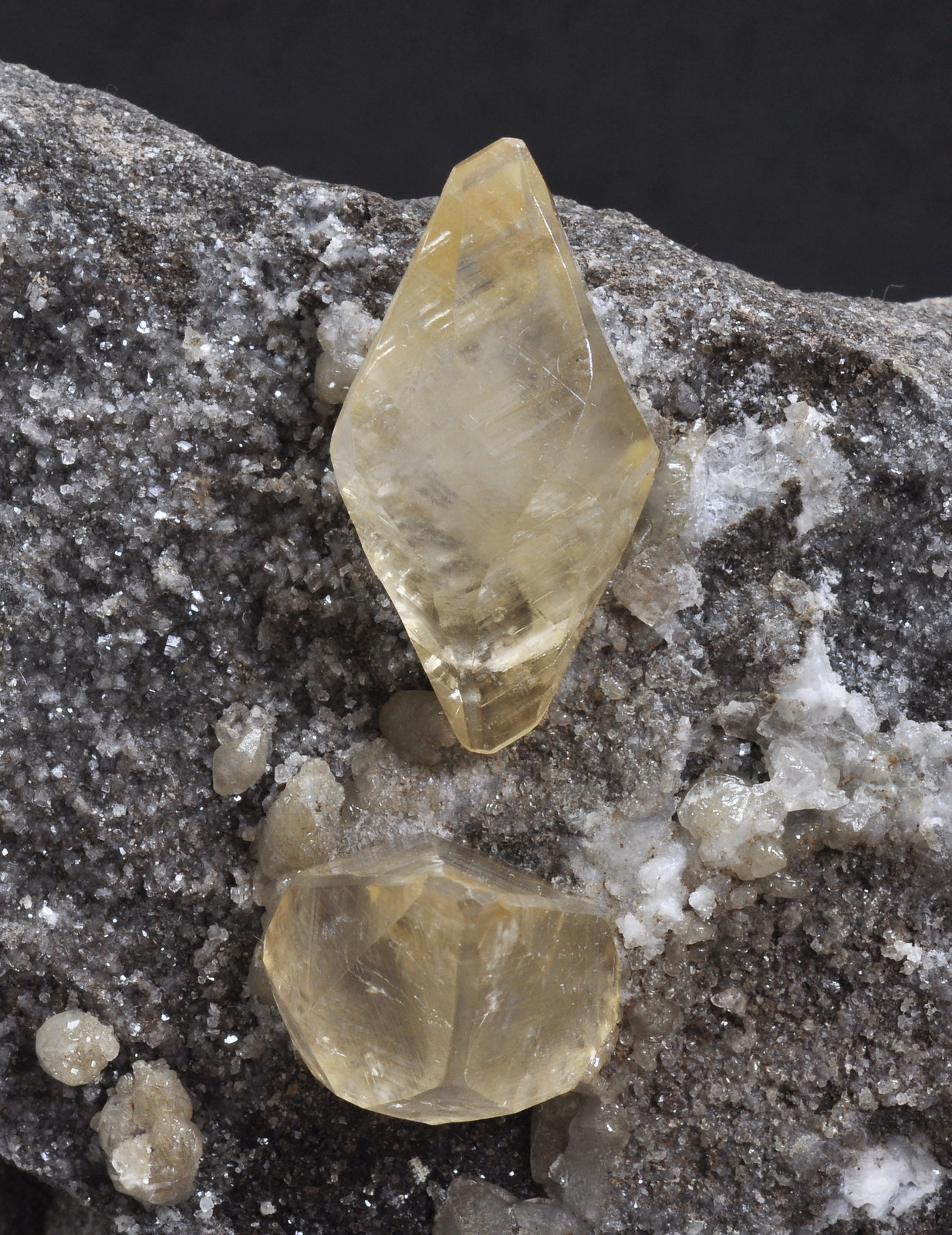 Calcite - La Florida mining area, Herrería-Valdáliga-Rionansa, Comarca ...