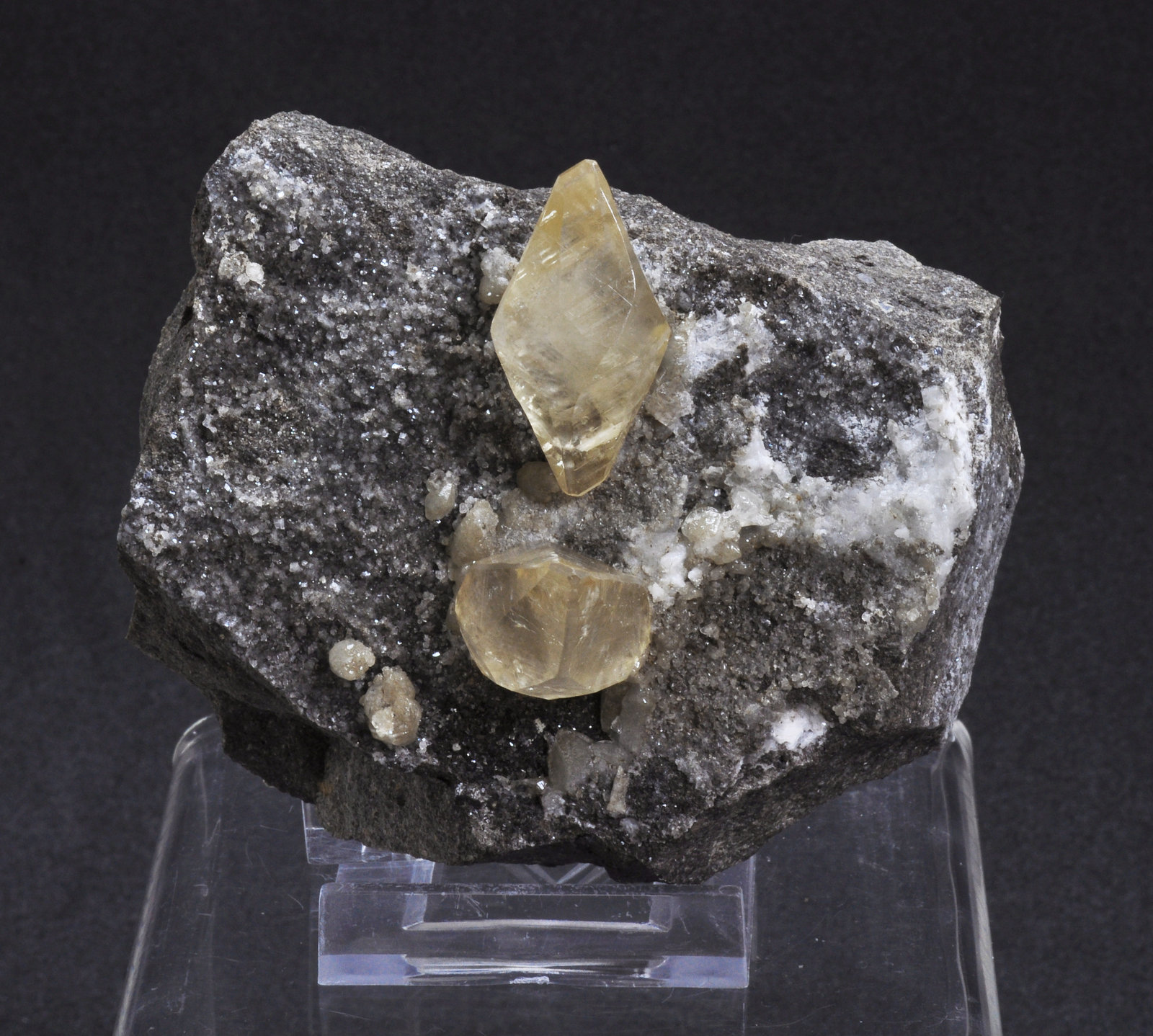 Calcite - La Florida mining area, Herrería-Valdáliga-Rionansa, Comarca ...