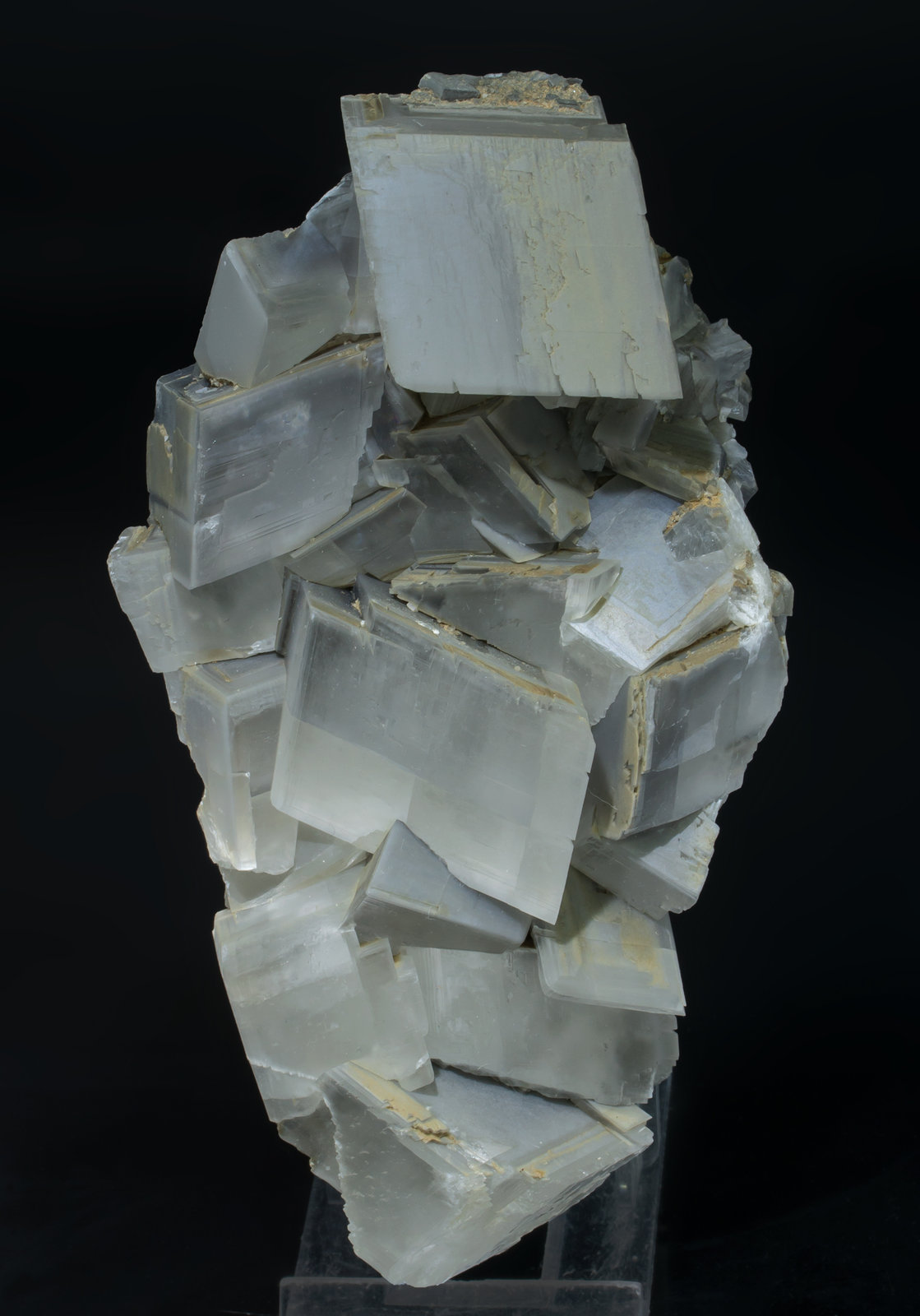 Calcite - Gonzen Mine, Sargans, Alvier Group, St Gallen Switzerland ...