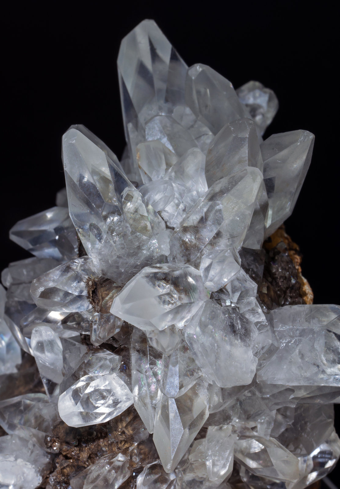 Calcite - Bigrigg Mine, Bigrigg, West Cumberland Iron Field, former ...