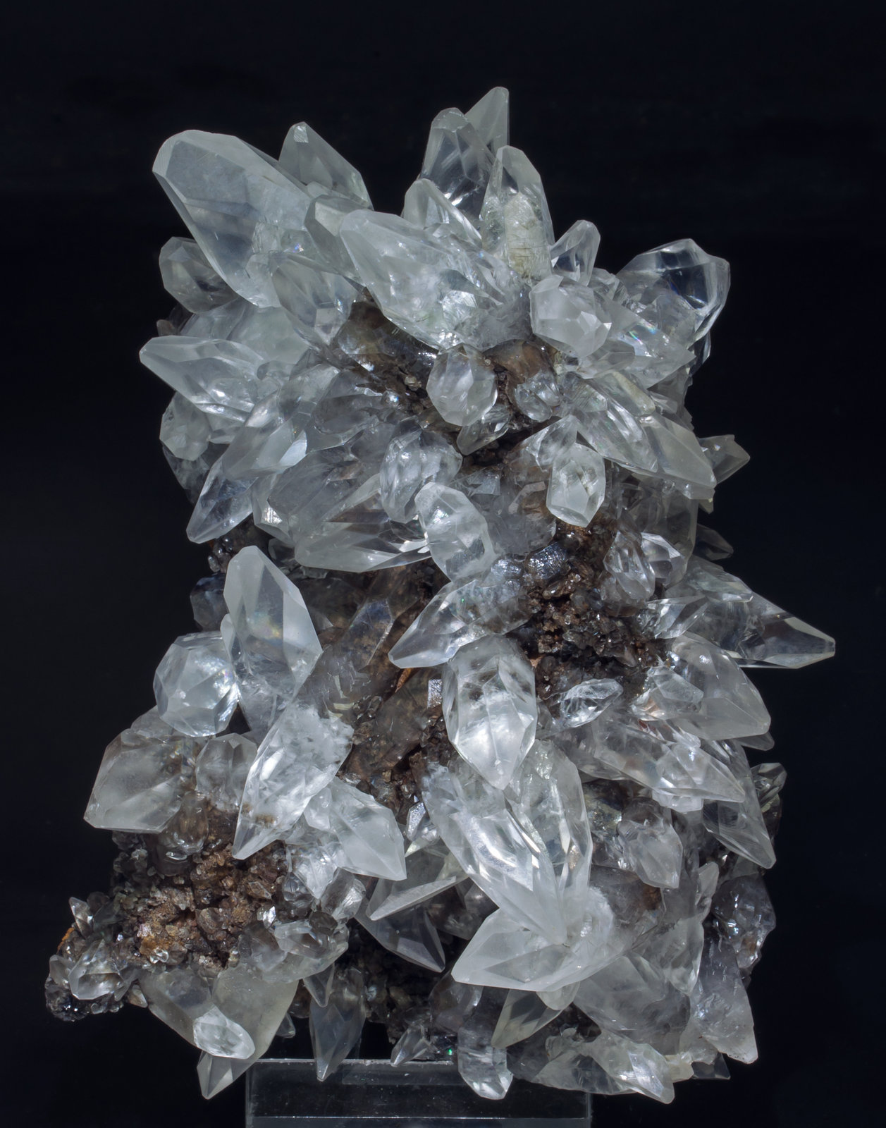Calcite - Bigrigg Mine, Bigrigg, West Cumberland Iron Field, former ...