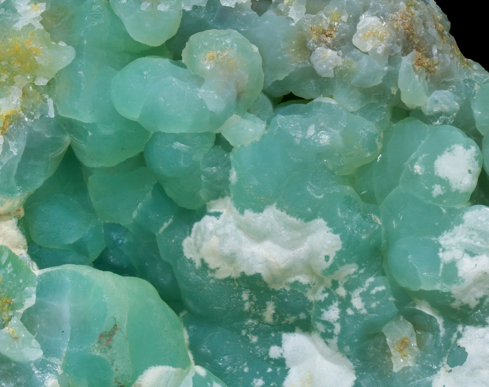 Smithsonite - Lavrion Mines, Lavrion Mining District, Attikí (Attica ...