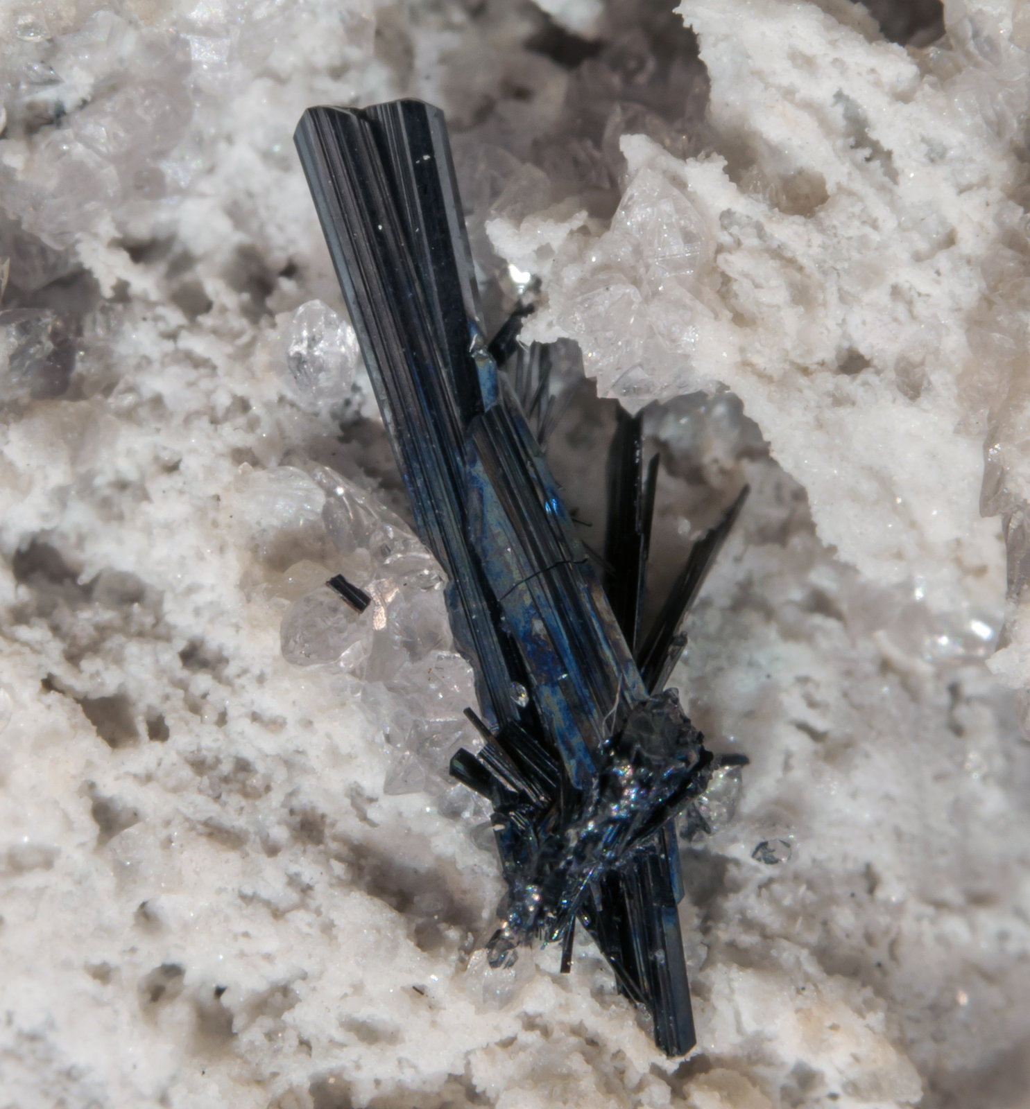 Pseudobrookite - Thomas Range, Juab County, Utah USA | Fabre Minerals