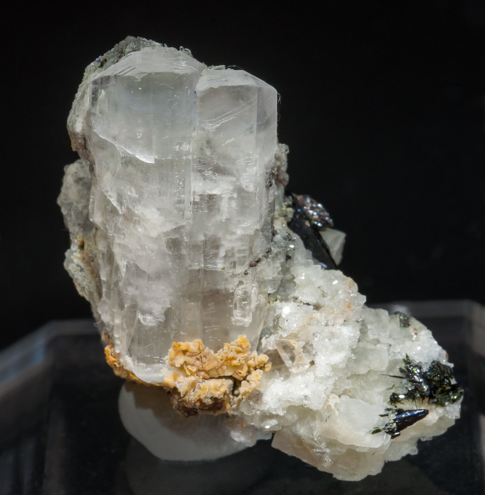 Epididymite with Aegirine - Machinga, Machinga District Malawi | Fabre ...