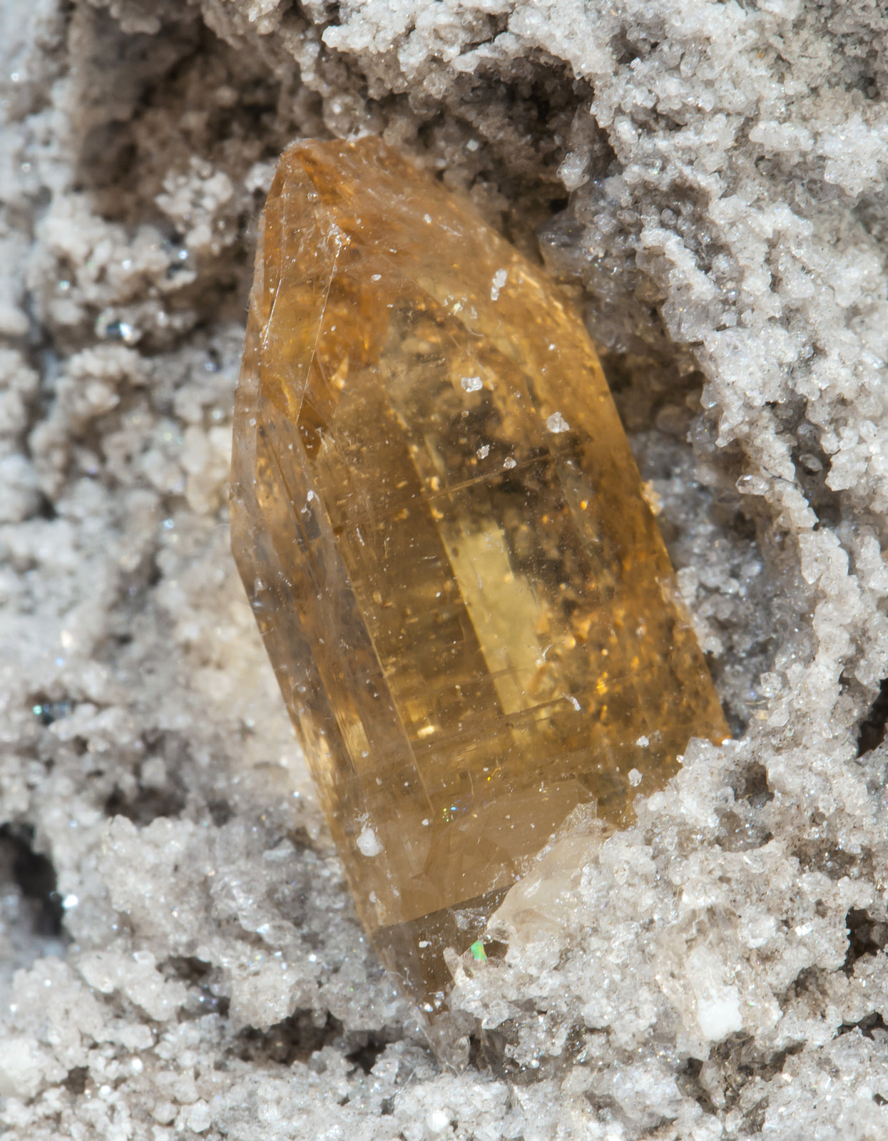 Topaz - Thomas Range, Juab County, Utah USA | Fabre Minerals