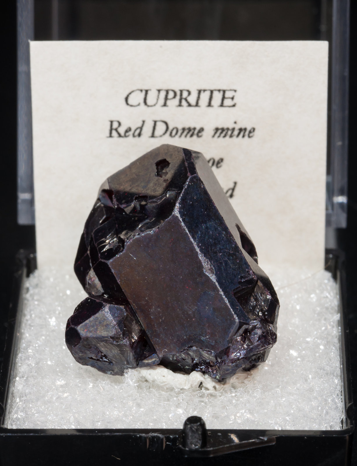 Cuprite - Red Dome Mine, Chillagoe, Chillagoe-Herberton District ...
