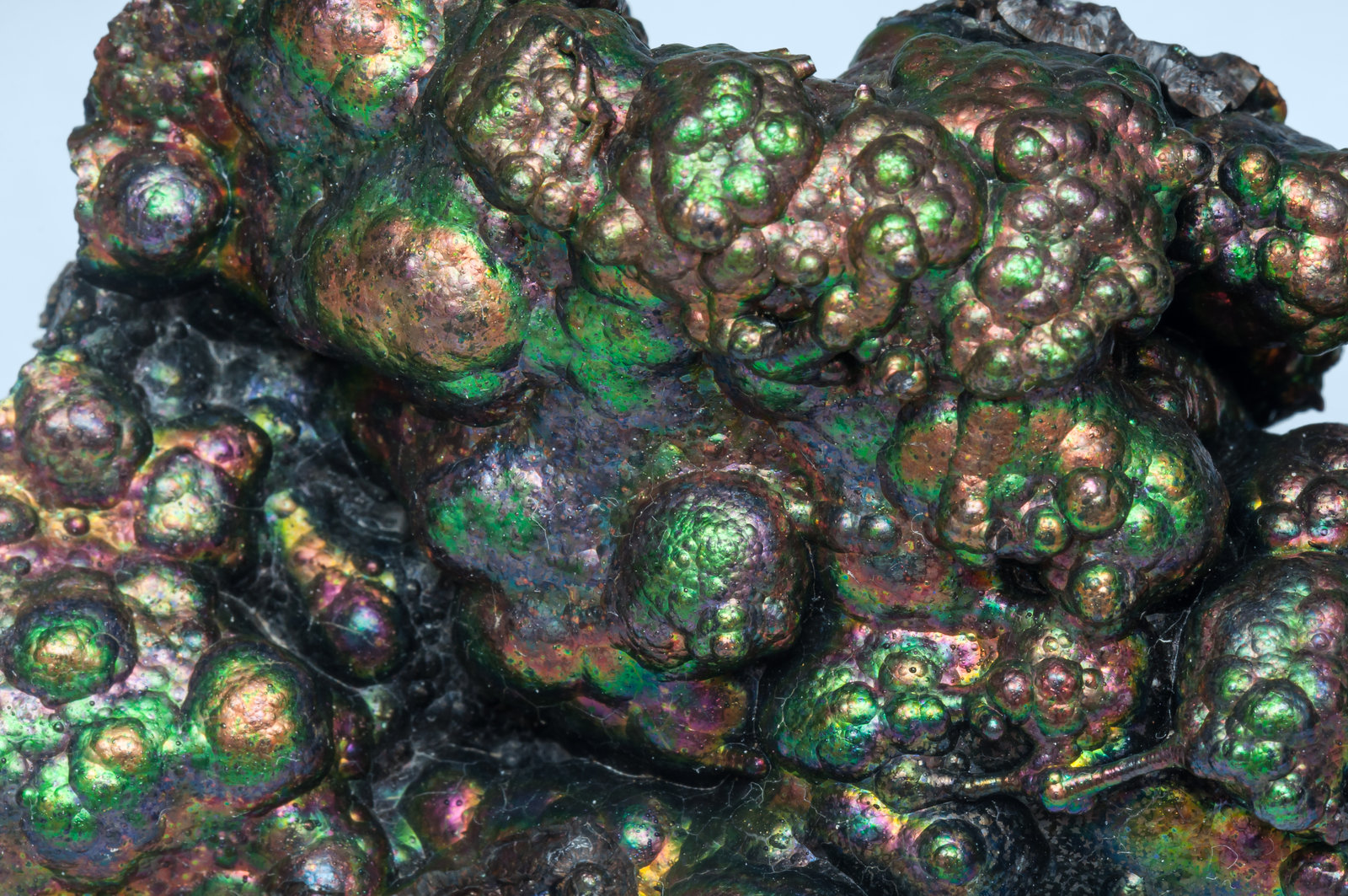 Goethite - Haití Mine, Cabezo de San Ginés, San Ginés de la Jara ...