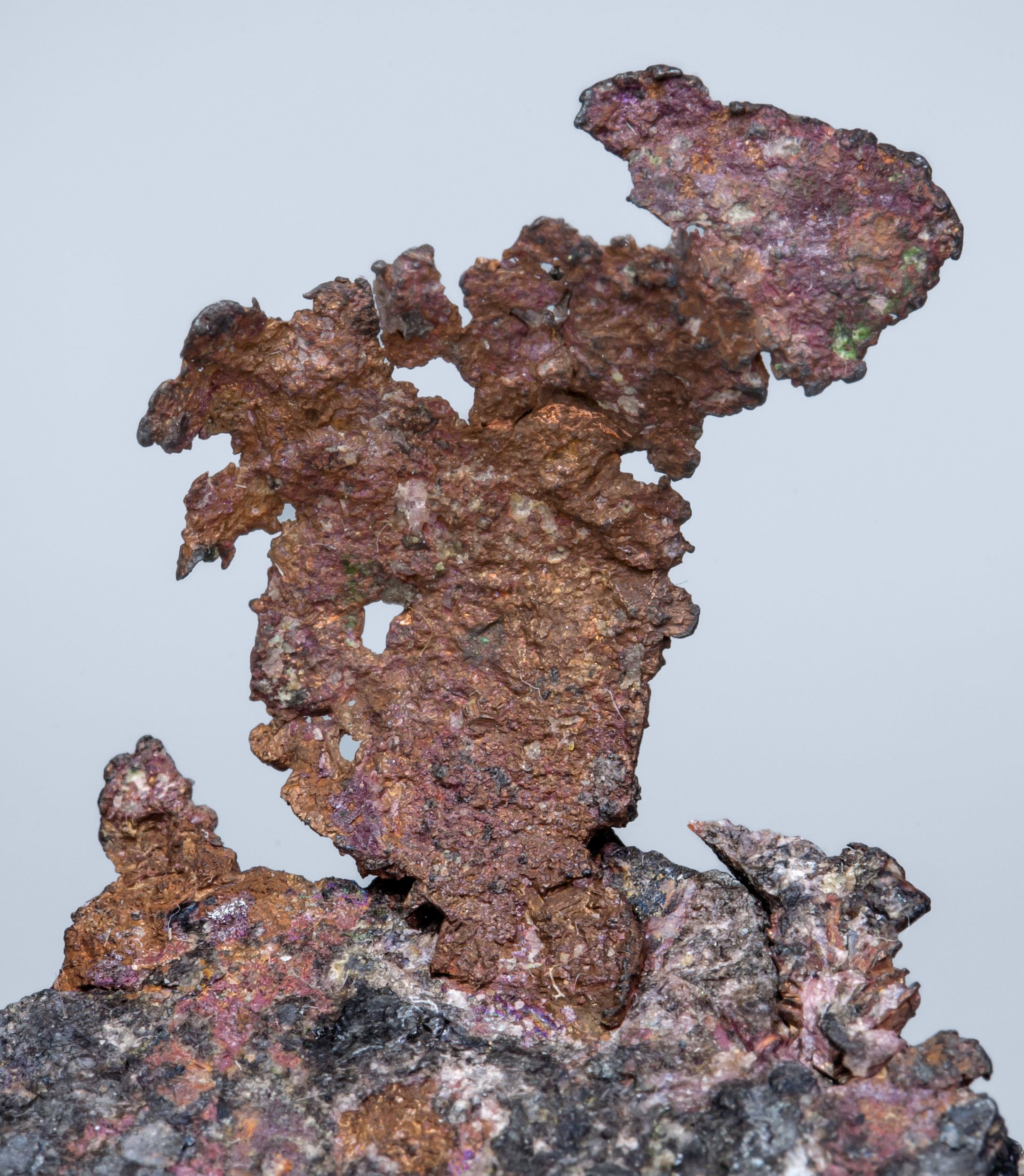 Copper - Franklin Mine, Franklin, Franklin Mining District, Sussex ...