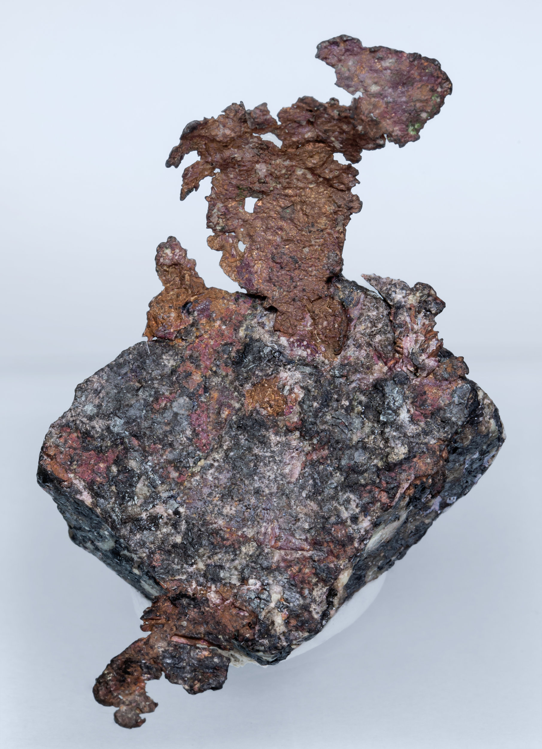 Copper - Franklin Mine, Franklin, Franklin Mining District, Sussex ...