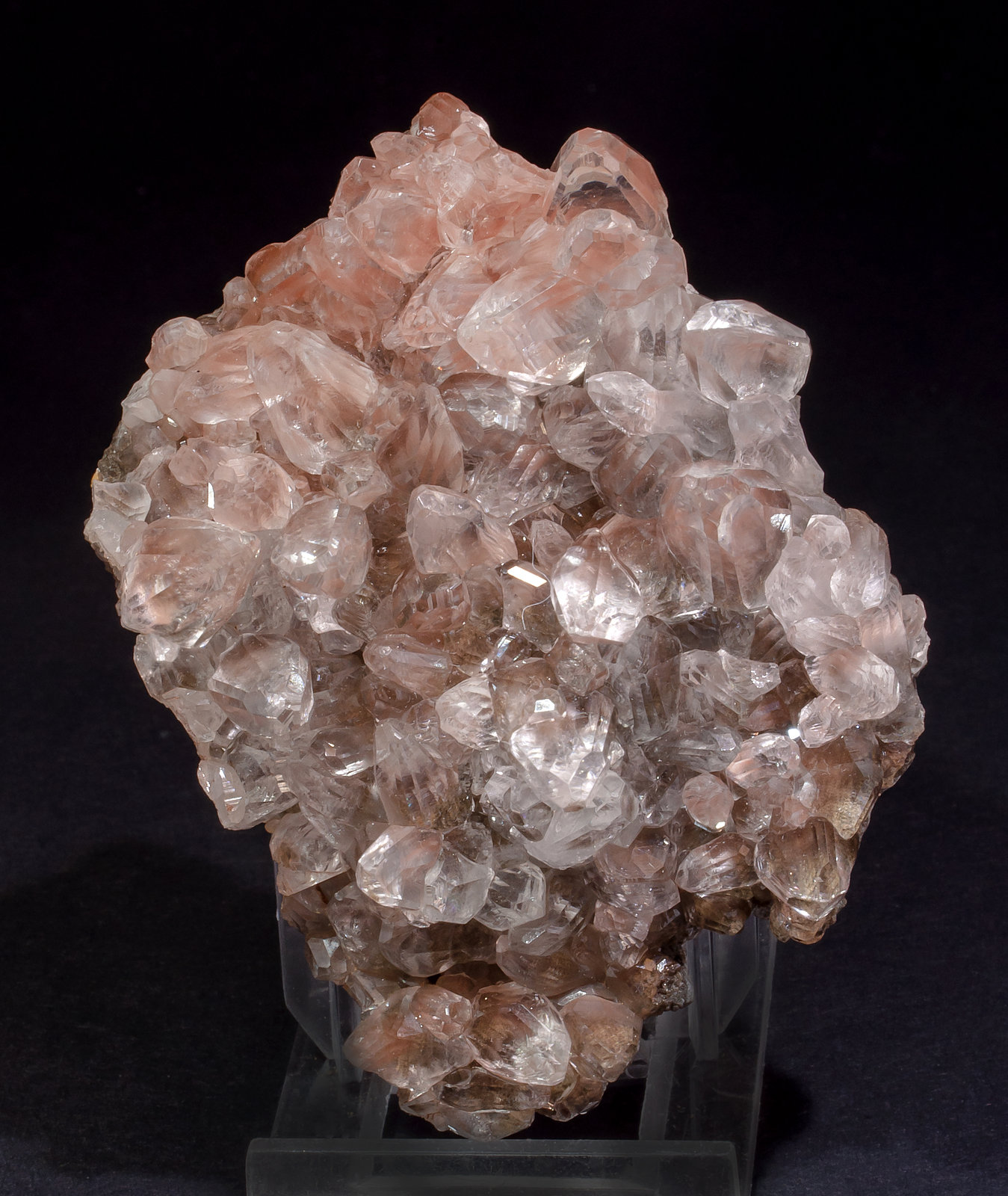 Calcite - Bigrigg Mine, Bigrigg, West Cumberland Iron Field, former ...