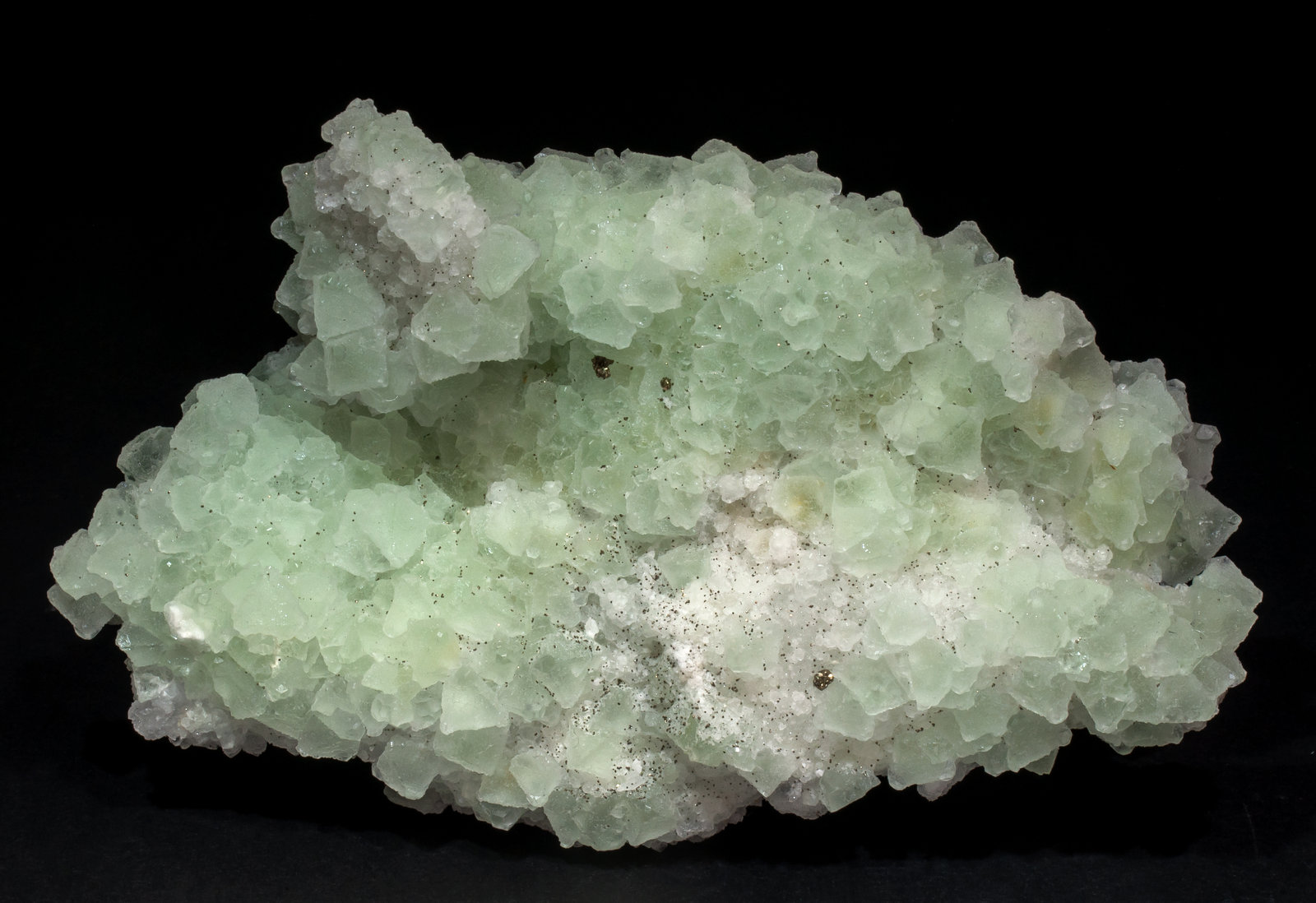 Fluorite with Quartz - Peregrina Mine, Guanajuato, Municipio Guanajuato ...