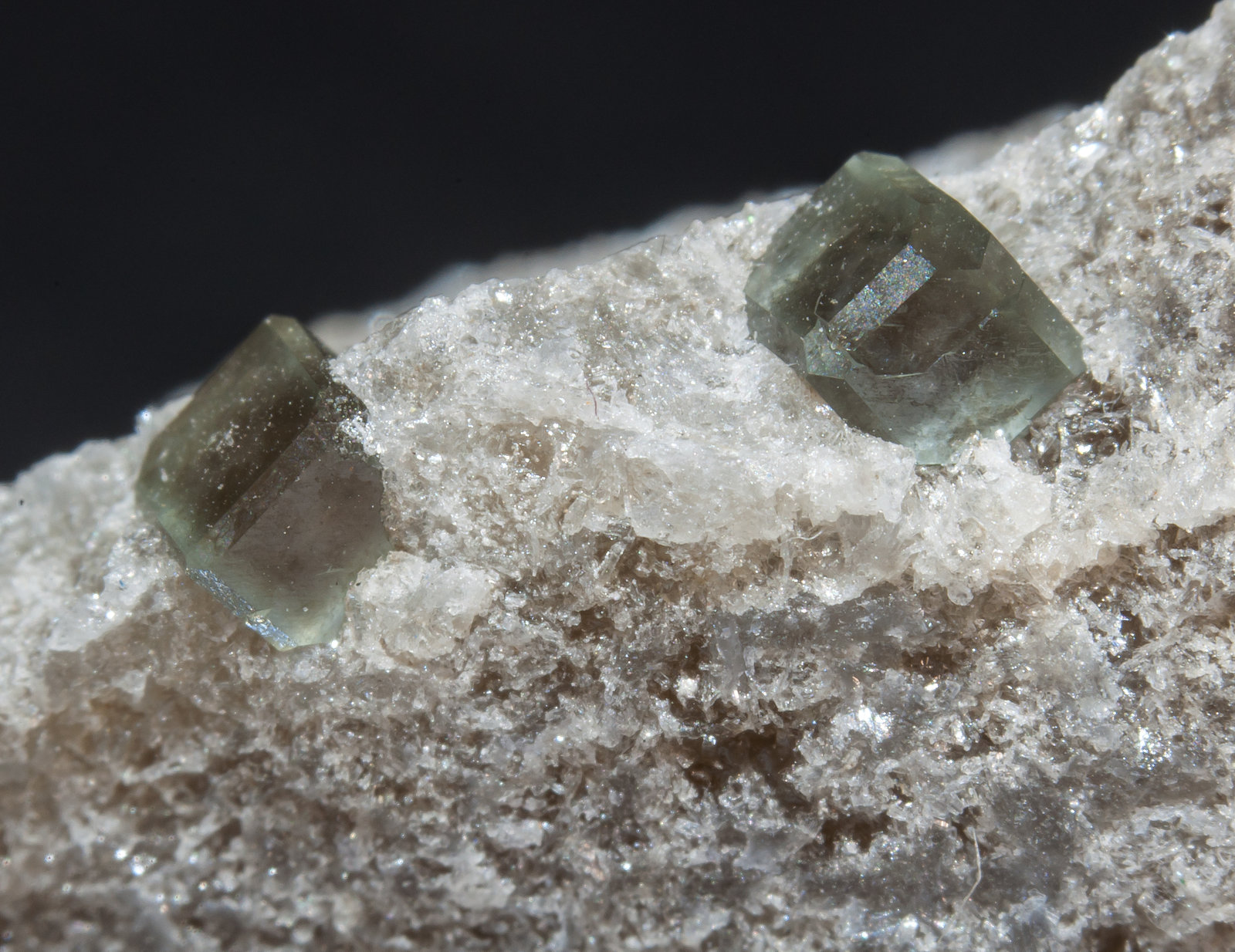 Boracite - Bernburg, Stassfurt, Saxony-Anhalt/Sachsen-Anhalt Germany ...