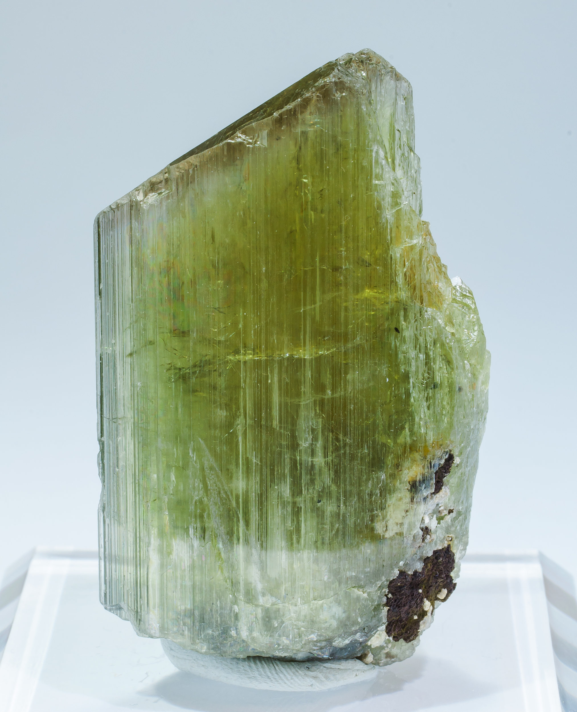 Diaspore - Ilbir Mountain, Pinarcik, Milâs District, Muğla Province ...