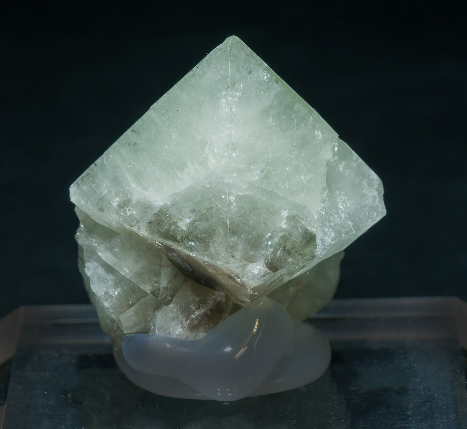 Wardite with Childrenite - Stoneman Mountain, Rapid Creek, Dawson ...