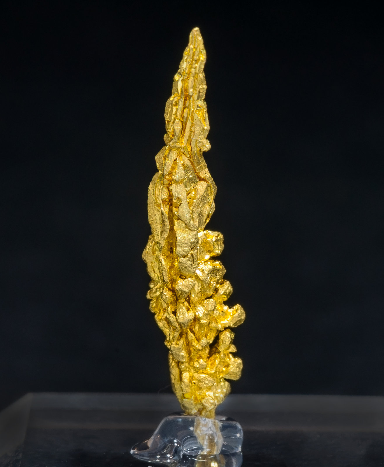 Gold - Aouint Ighoman, Assa-Zag Province, Guelmim-Oued Noun Region ...