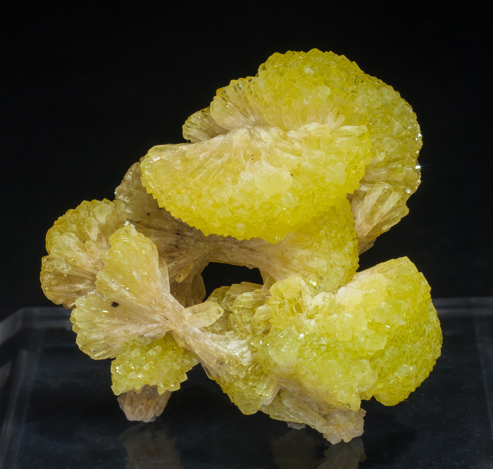 Adamite - Ojuela Mine, Mapimí, Municipio Mapimí, Durango Mexico | Fabre ...