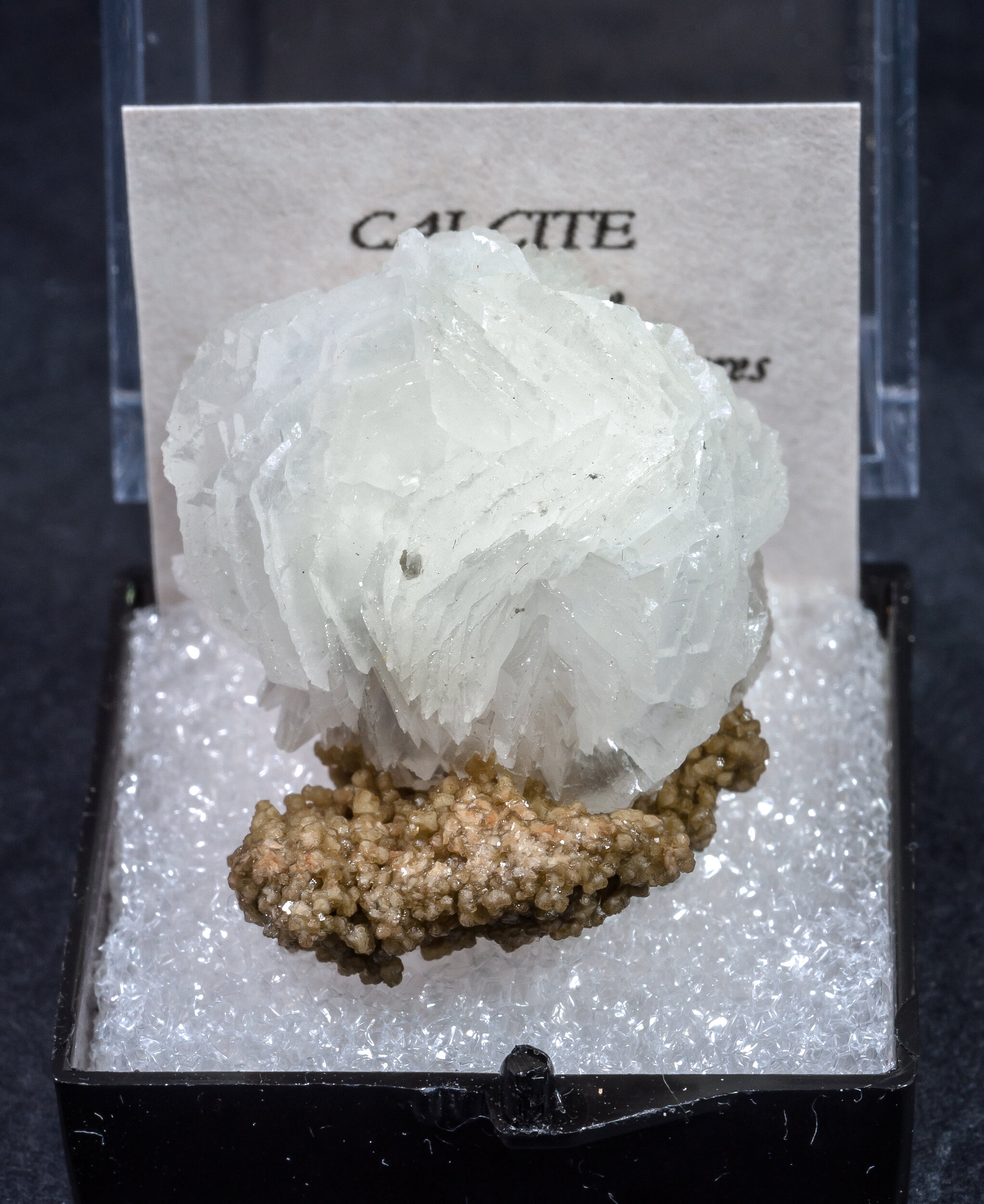 Calcite - Herja Mine, Chiuzbaia, Baia Sprie, Maramures Romania | Fabre ...