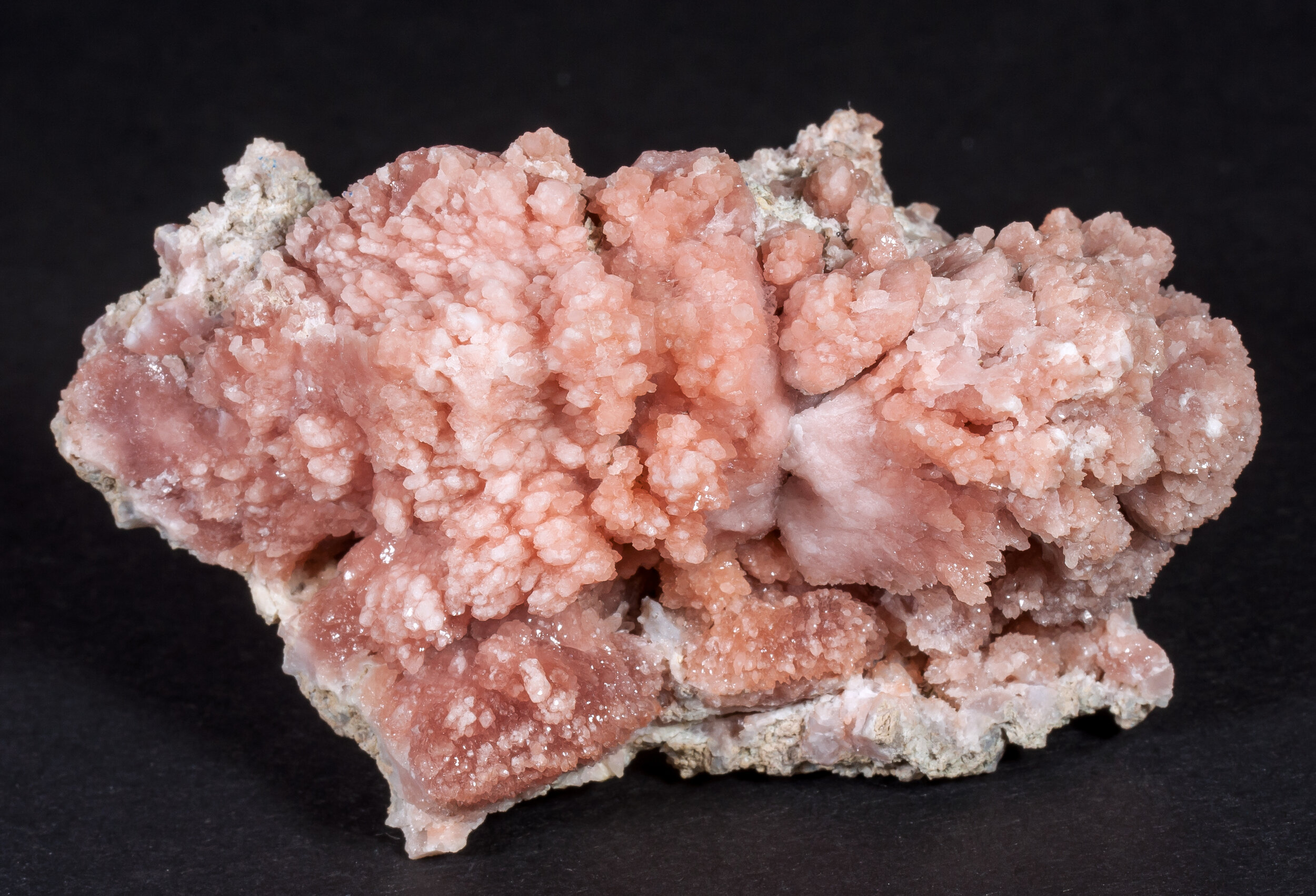 Quartz (variety rose quartz) - Huancayo Province, Junín Department Peru ...