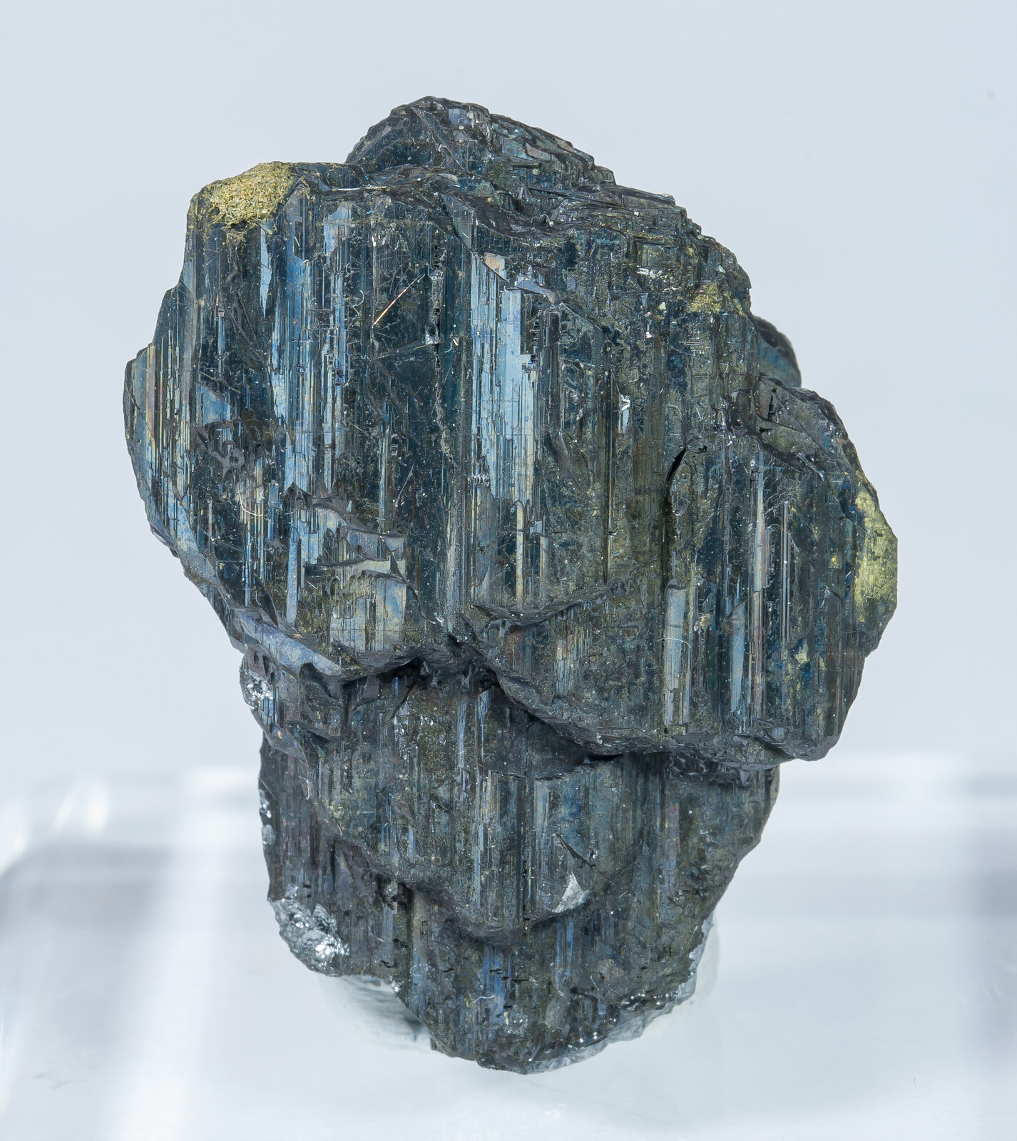 Andorite with Cervantite - San José Mine, Oruro City, Cercado Province ...