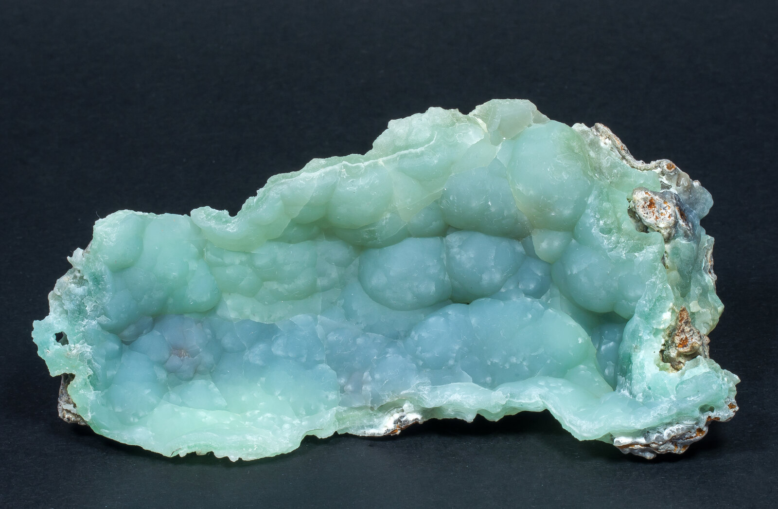 Smithsonite - Aladağ Mine, Zamanti River area, Denizovasi, Yahyalı ...