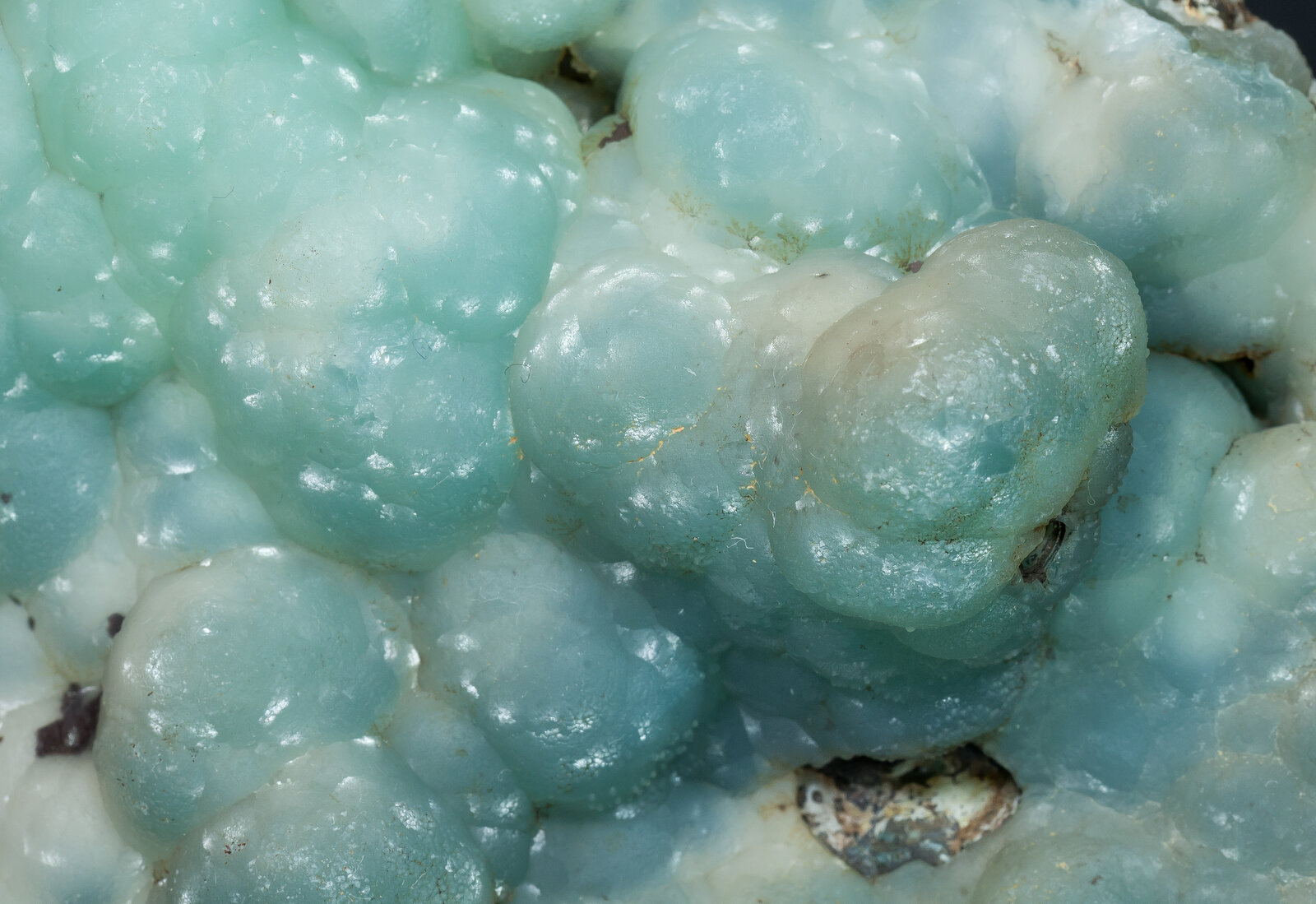 Smithsonite - Aladağ Mine, Zamanti River area, Denizovasi, Yahyalı ...