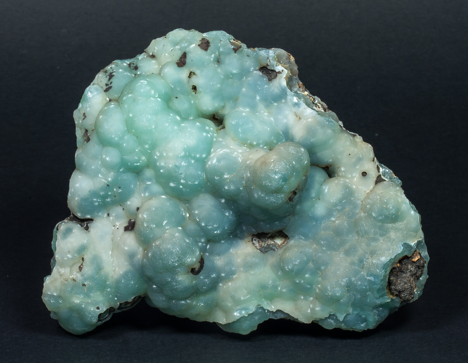 Smithsonite - Aladağ Mine, Zamanti River area, Denizovasi, Yahyalı ...