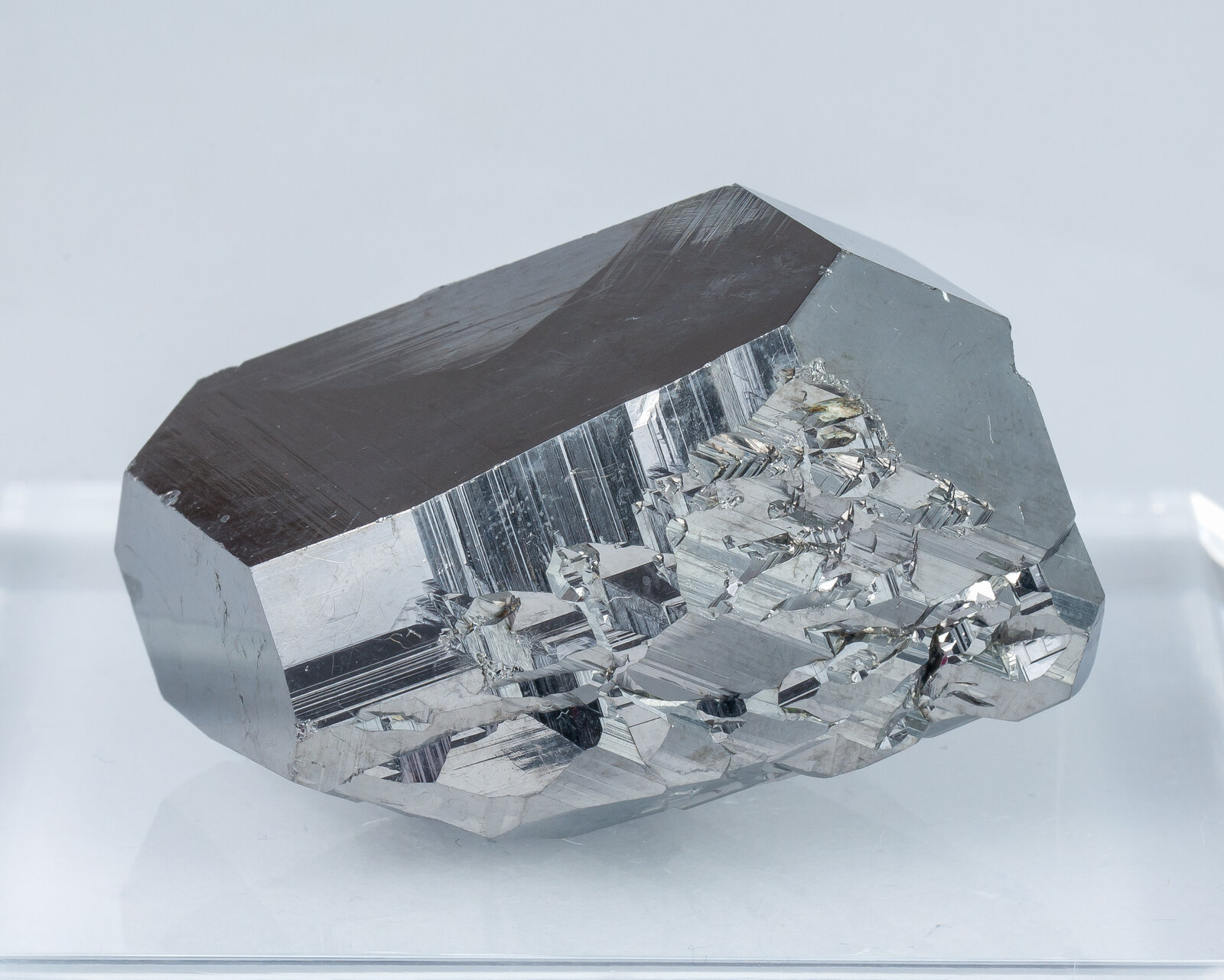 Carrollite - Kamoya South II Mine, Kamoya, Kambove District, Katanga ...