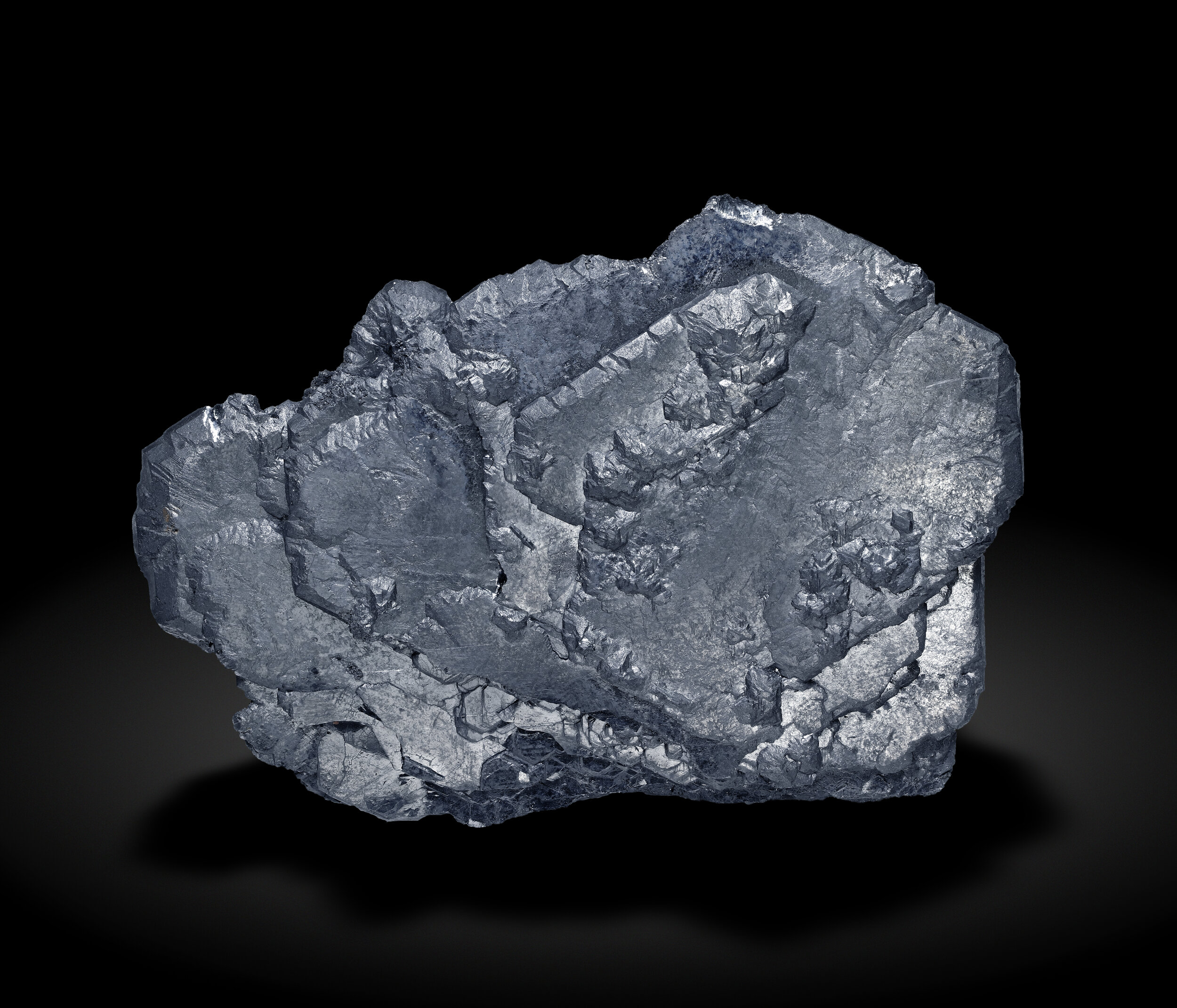 Chalcocite - M'Passa Mines, Mindouli District, Pool Department Republic ...