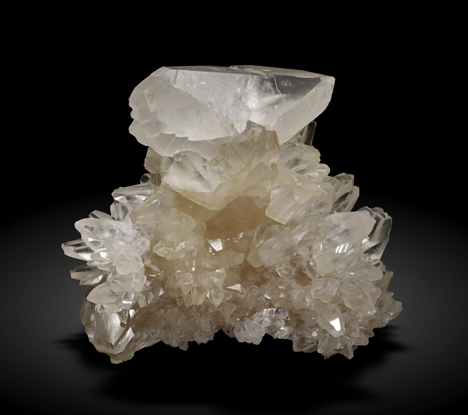 Calcite - Wenshan, Wenshan Autonomous Prefecture, Yunnan Province China ...