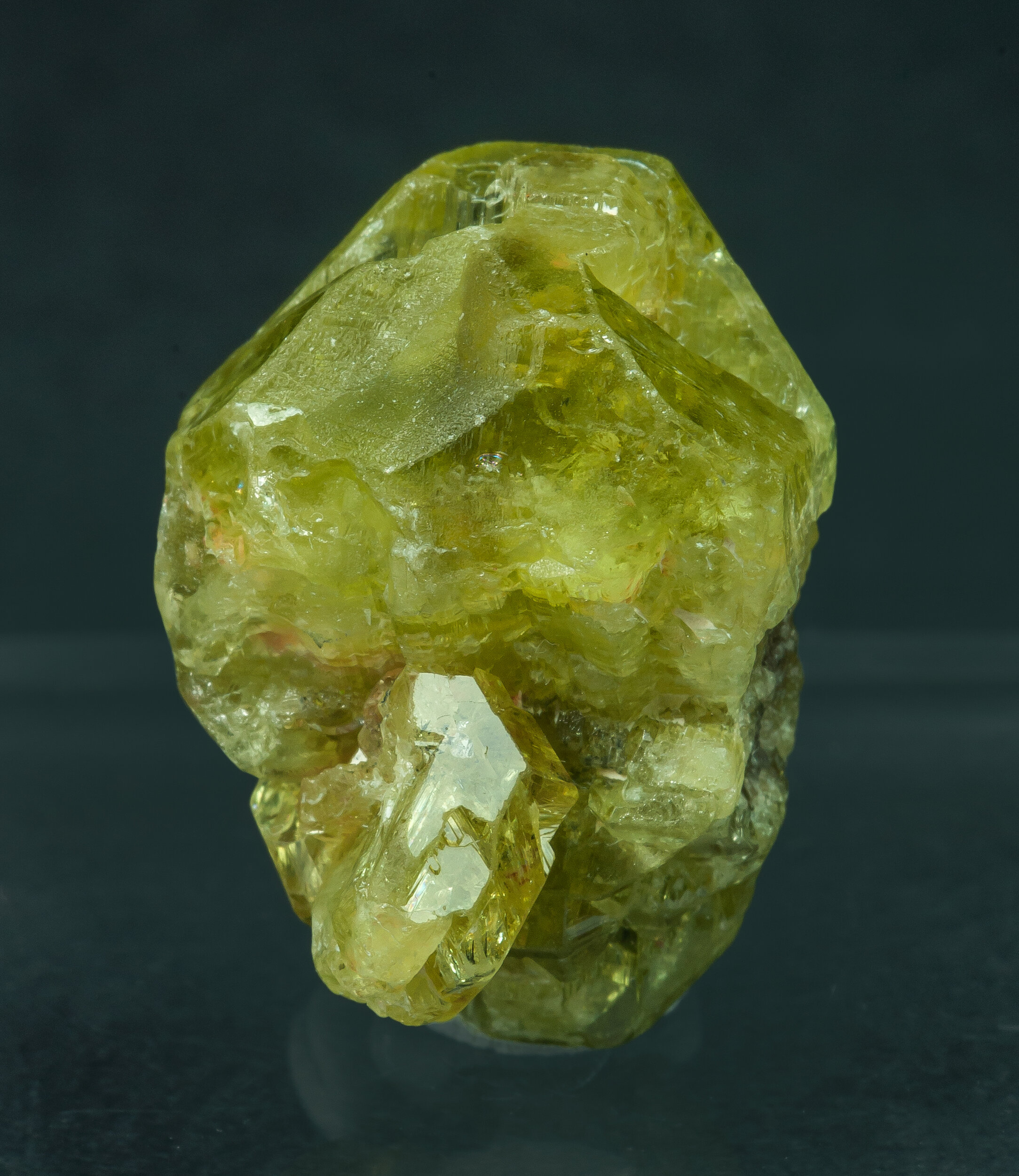 Chrysoberyl - Espirito Santo, Sudeste Region Brazil | Fabre Minerals