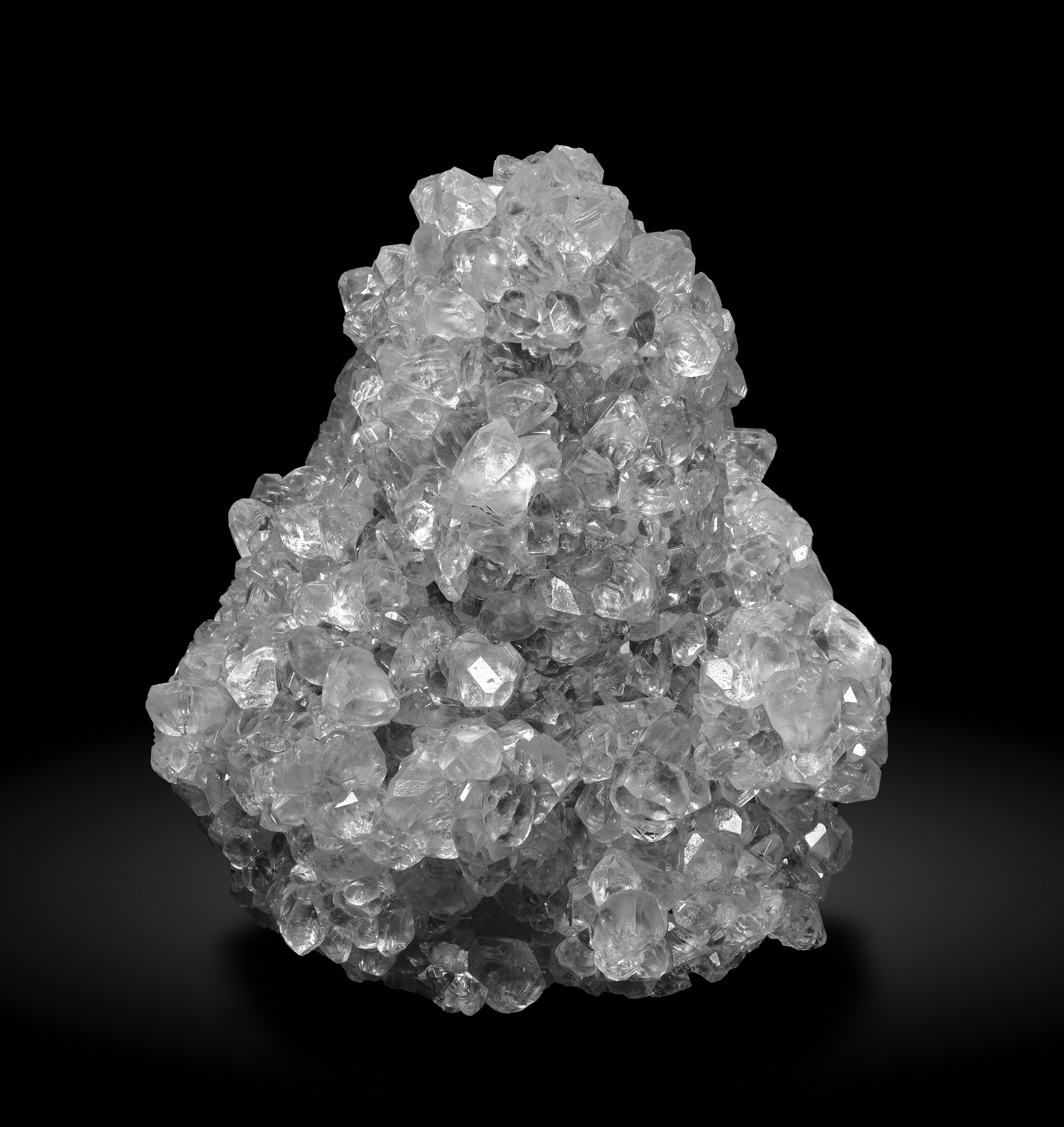 Calcite - Bigrigg Mine, Bigrigg, West Cumberland Iron Field, former ...