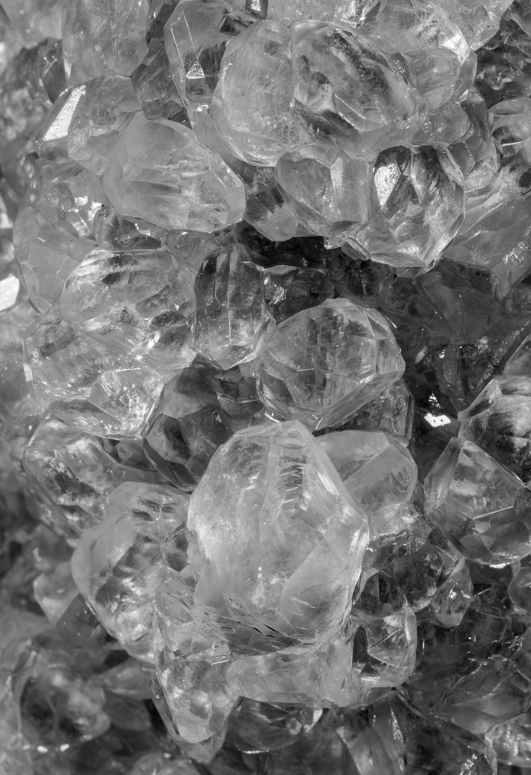 Calcite - Bigrigg Mine, Bigrigg, West Cumberland Iron Field, former ...