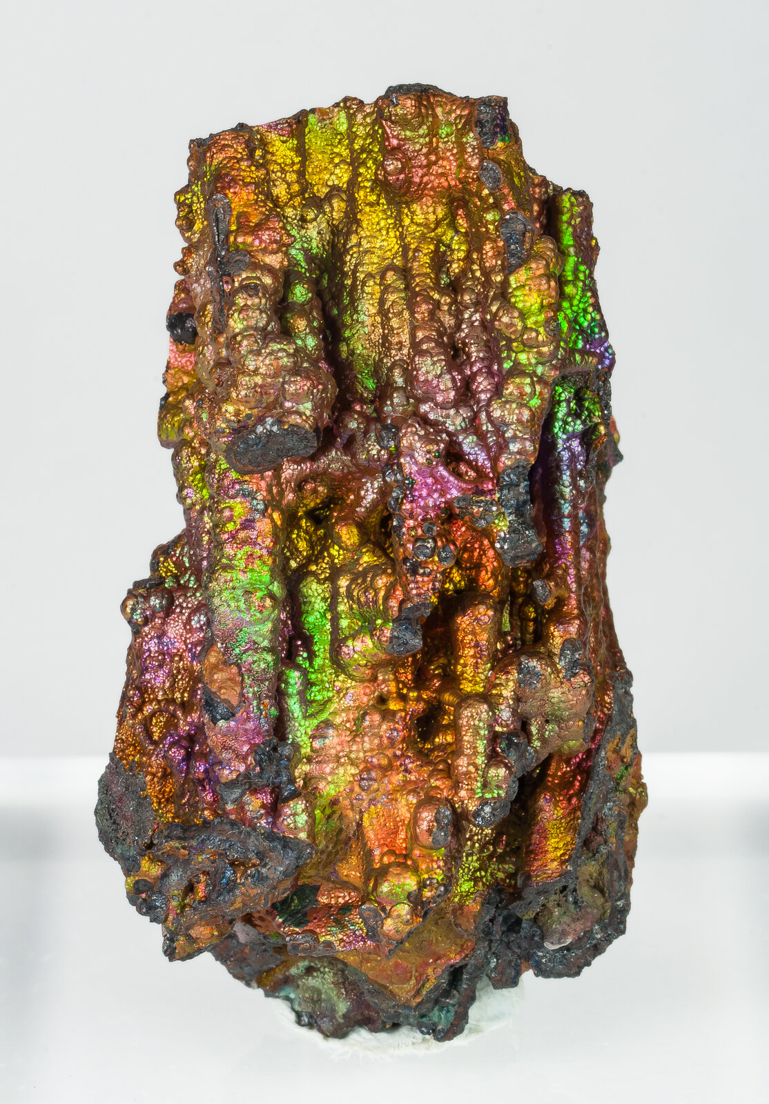 Goethite - Minas de Tharsis, Tharsis, Alosno, Comarca El Andévalo ...