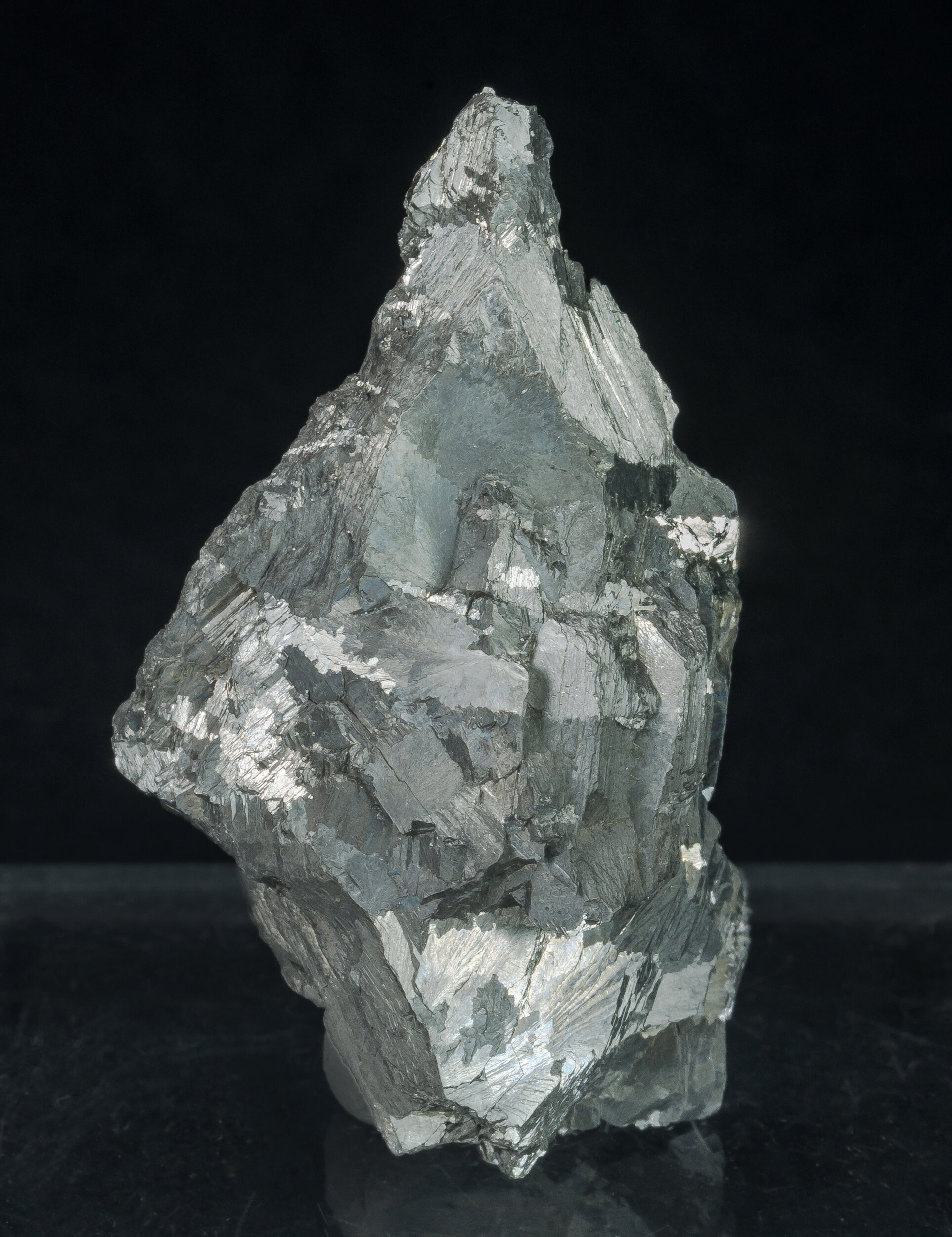 Antimony - Allemond (Allemont), Oisans-Romanche, Grenoble, Isère ...