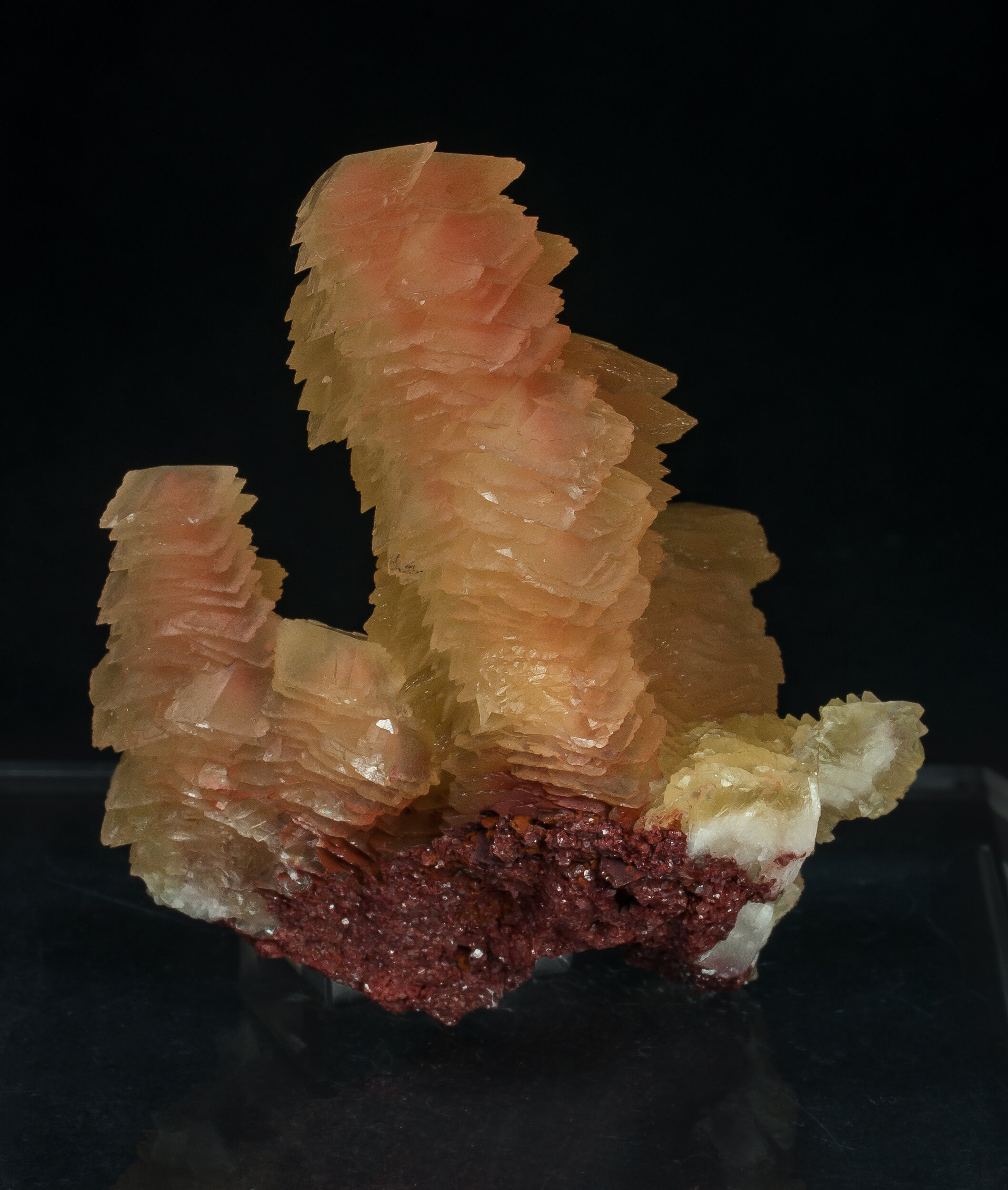 Calcite - Daye, Huangshi Prefecture, Hubei Province China | Fabre Minerals