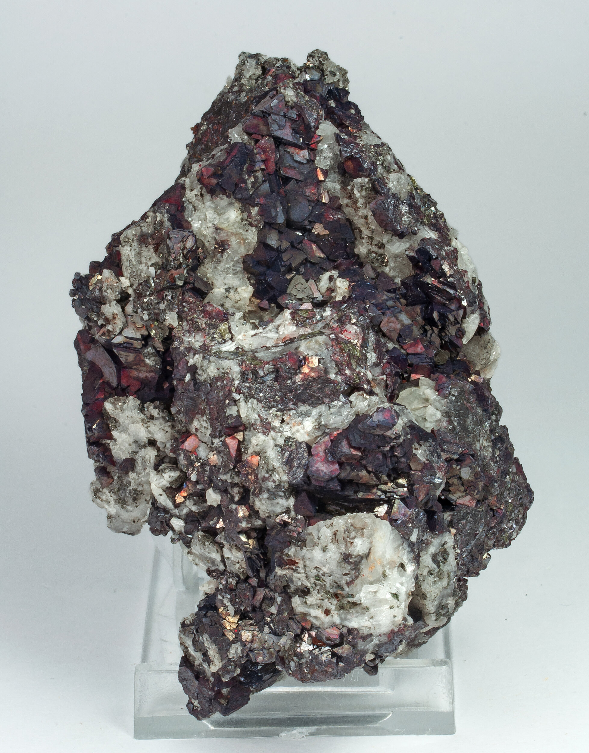 Cuprite - Cornwall United Kingdom | Fabre Minerals