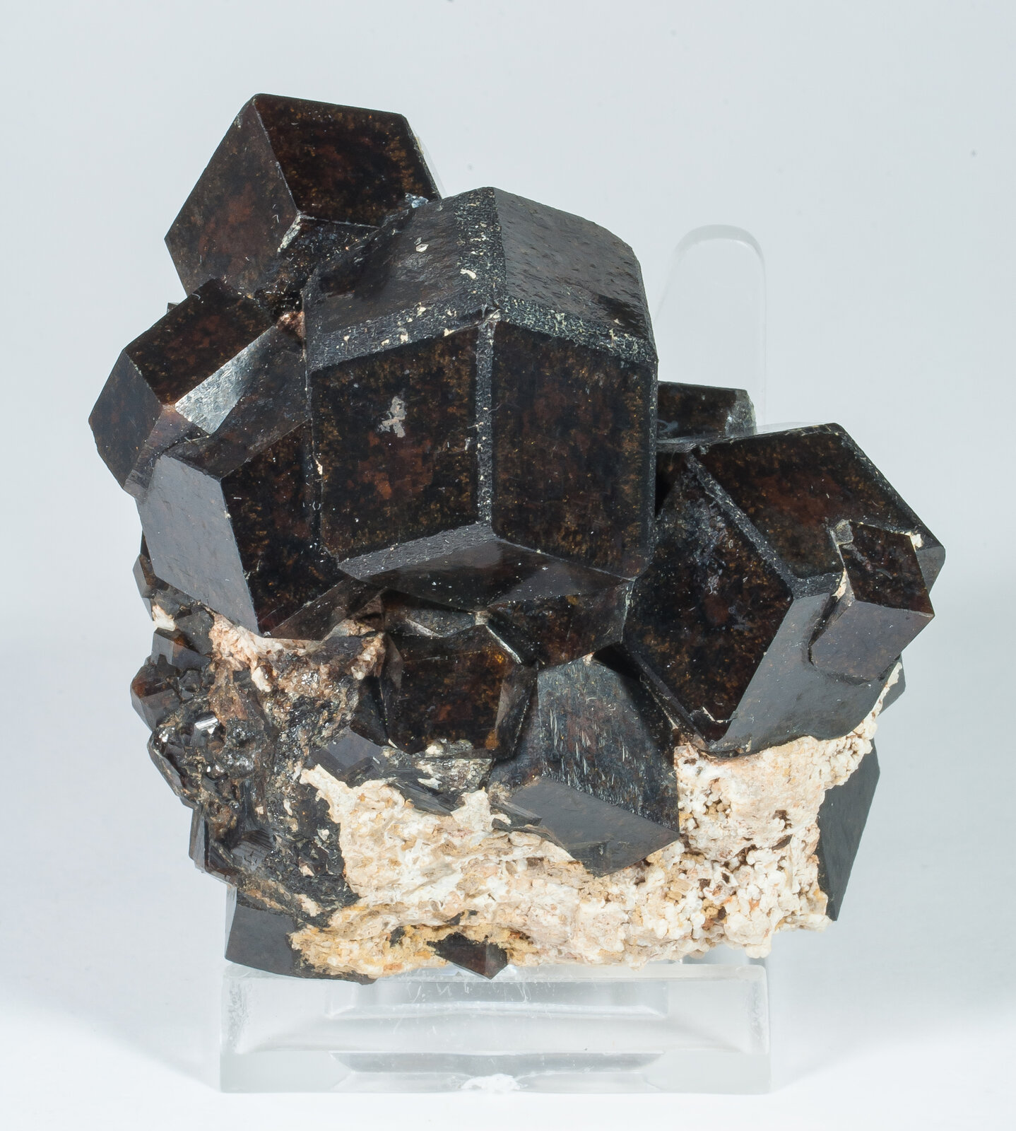 Andradite - Erongo Region Namibia | Fabre Minerals