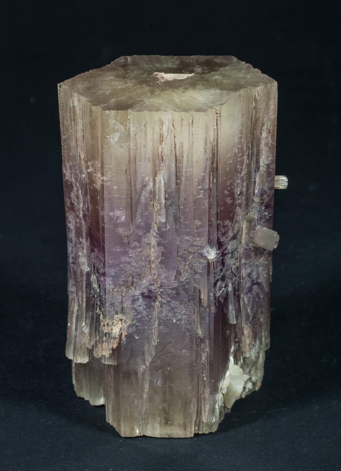 Aragonite - Minglanilla, Comarca Manchuela Conquense, Cuenca, Castilla ...