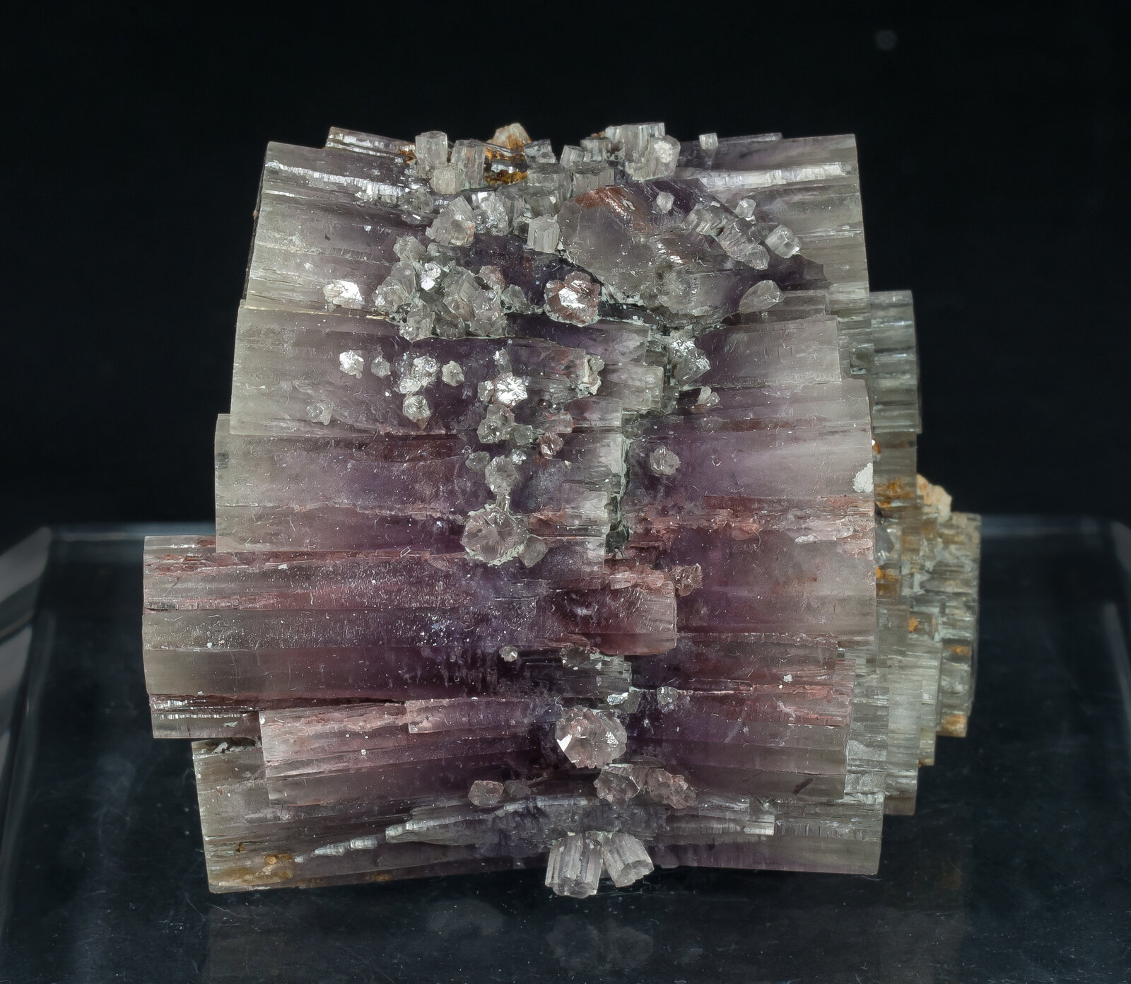 Aragonite - Minglanilla, Comarca Manchuela Conquense, Cuenca, Castilla ...