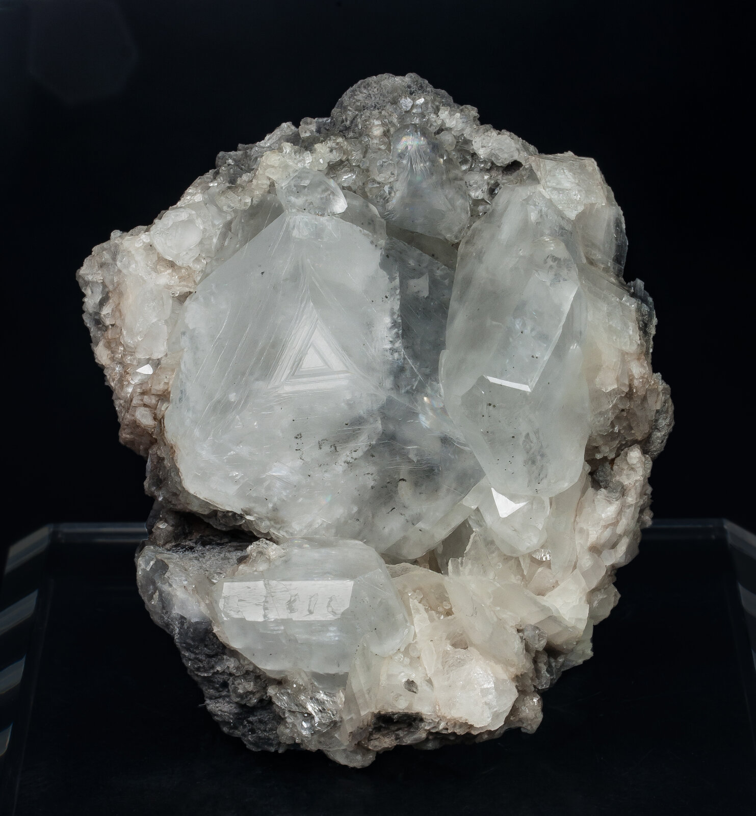Dolomite with Magnesite - Asturreta Quarry, Eugui, Esteríbar, Comarca ...