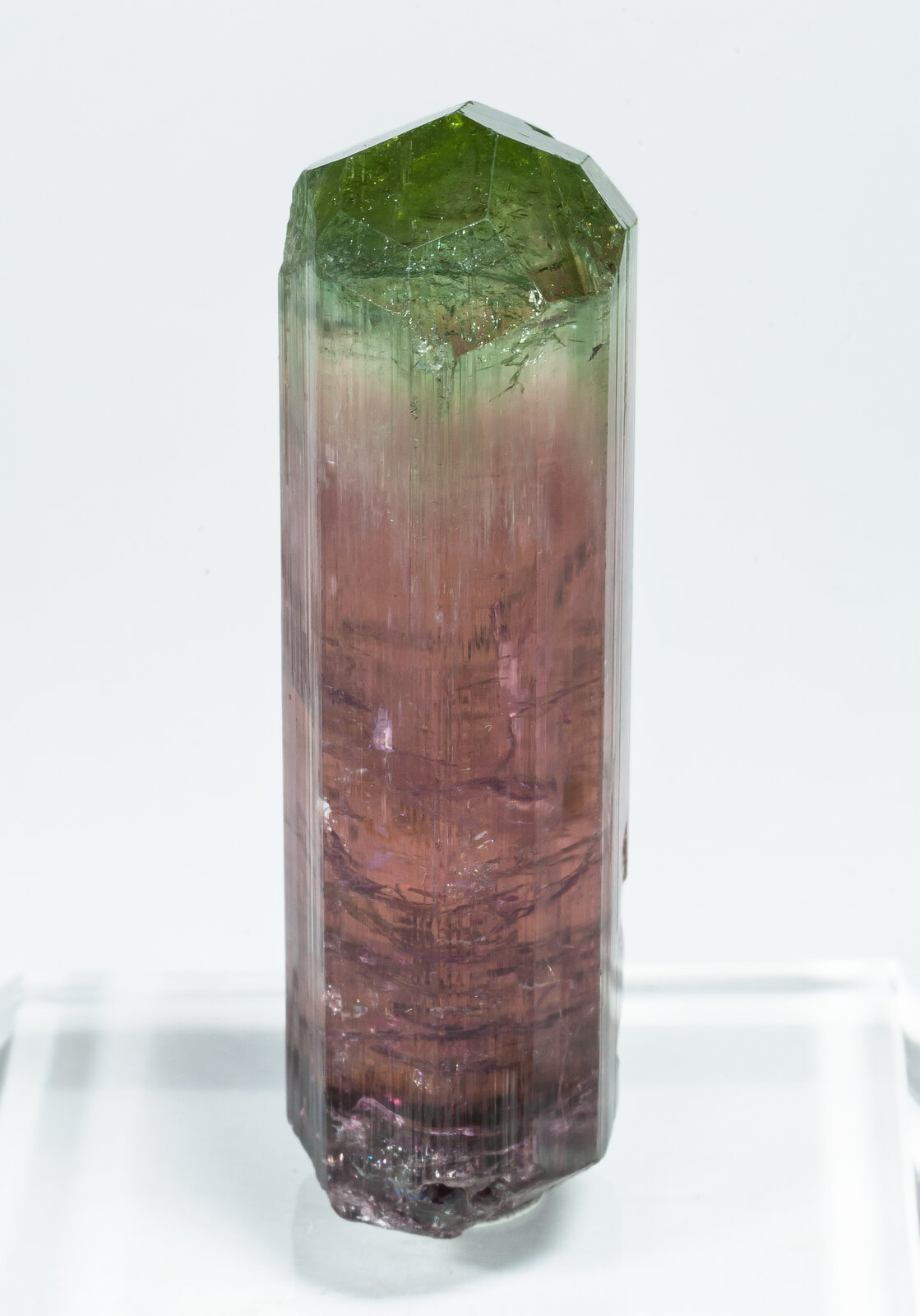 Elbaite - Rubaya, Bahunde, Masisi Territory, North Kivu Province (Kivu ...