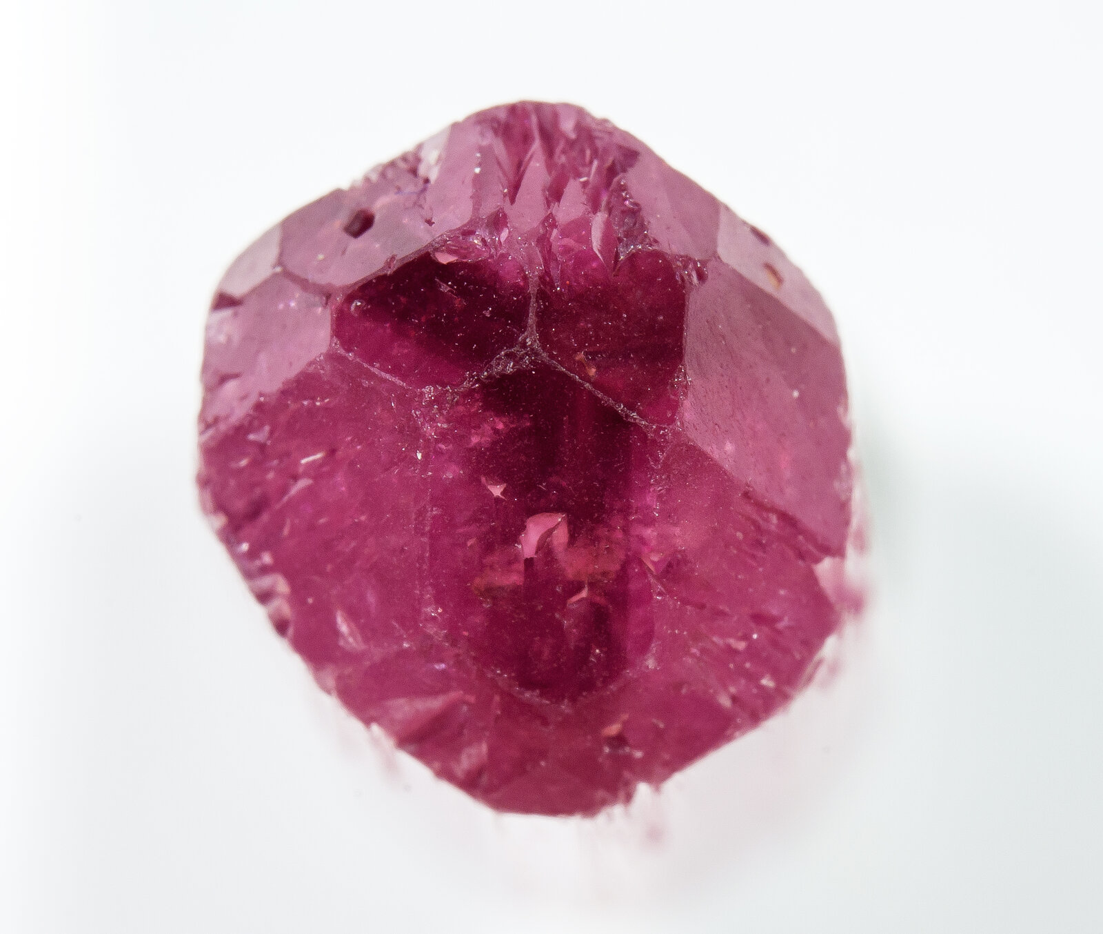 Elbaite (variety rubellite) - Conselheiro Pena, Vale do Rio Doce, Minas ...