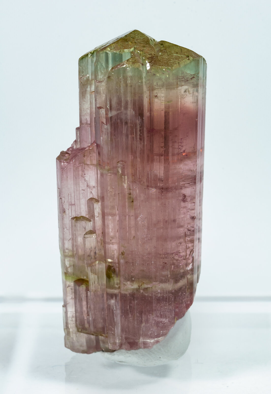 Elbaite - Rubaya, Bahunde, Masisi Territory, North Kivu Province (Kivu ...