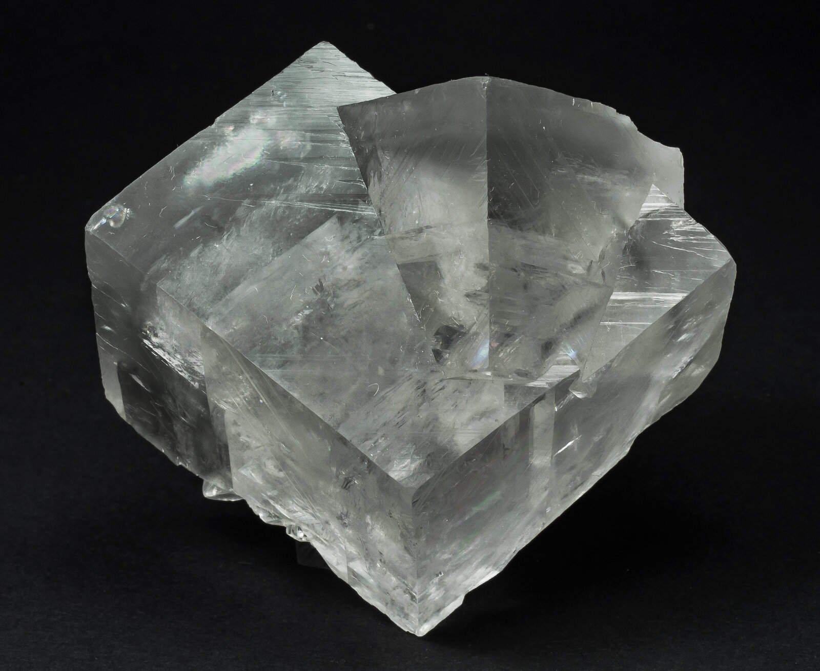 Dolomite (twinned) - Asturreta Quarry, 'el pozo' , Eugui, Esteríbar ...