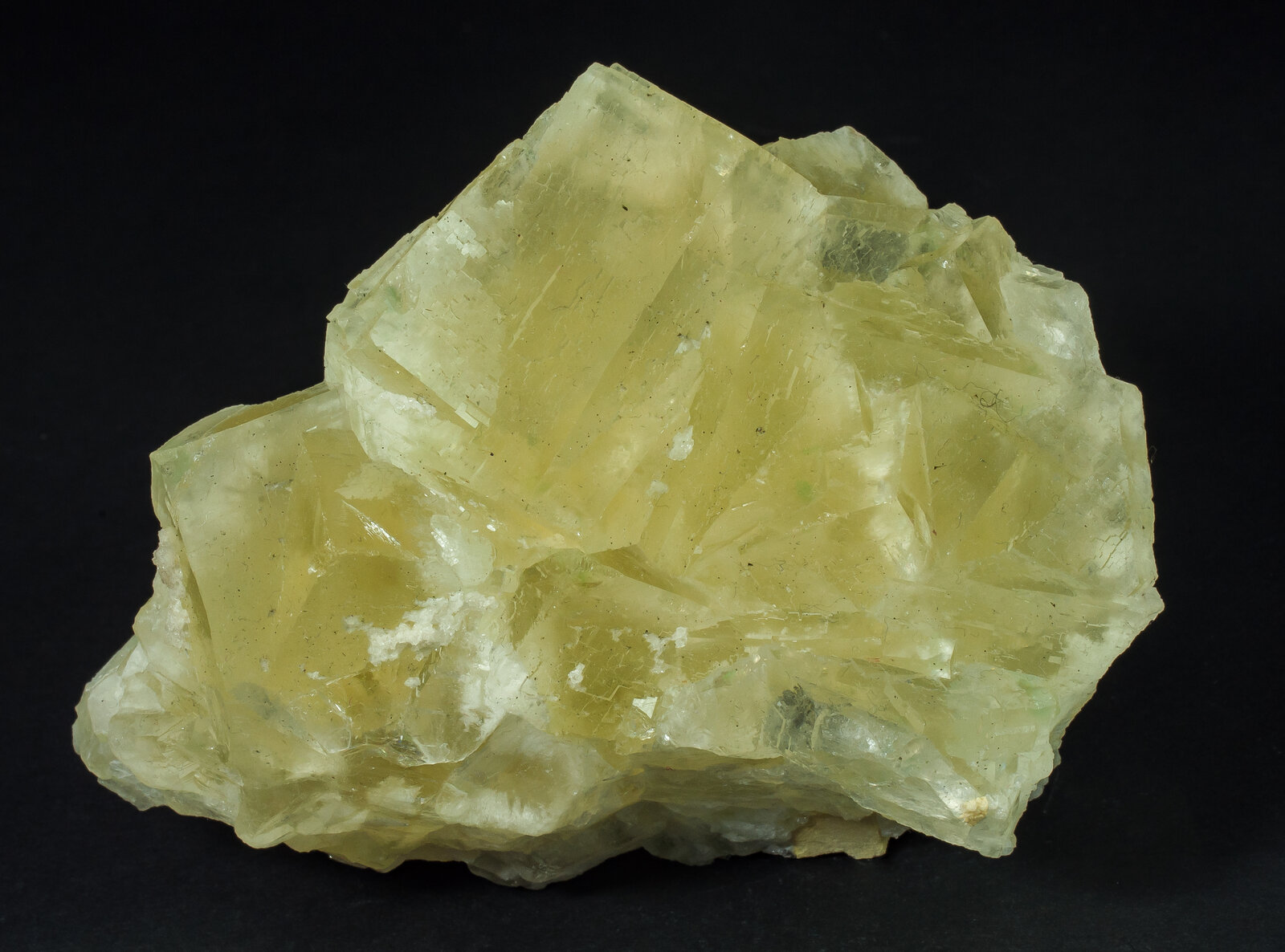 Fluorite - Matagalls Mine (Sant Marçal Mines), Sant Marçal, Viladrau ...