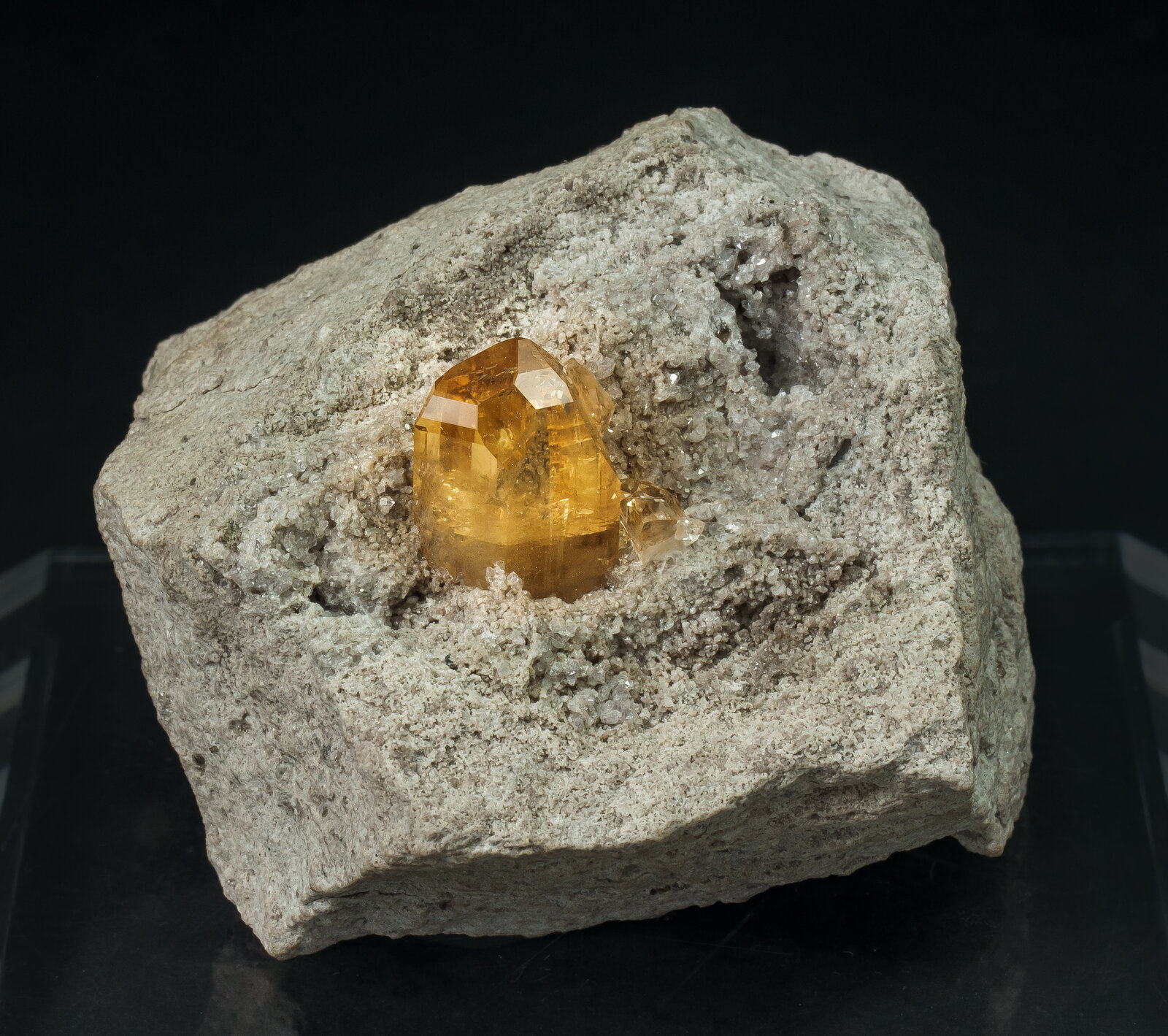 Topaz - Topaz Mountain, Thomas Range, Juab County, Utah USA | Fabre ...