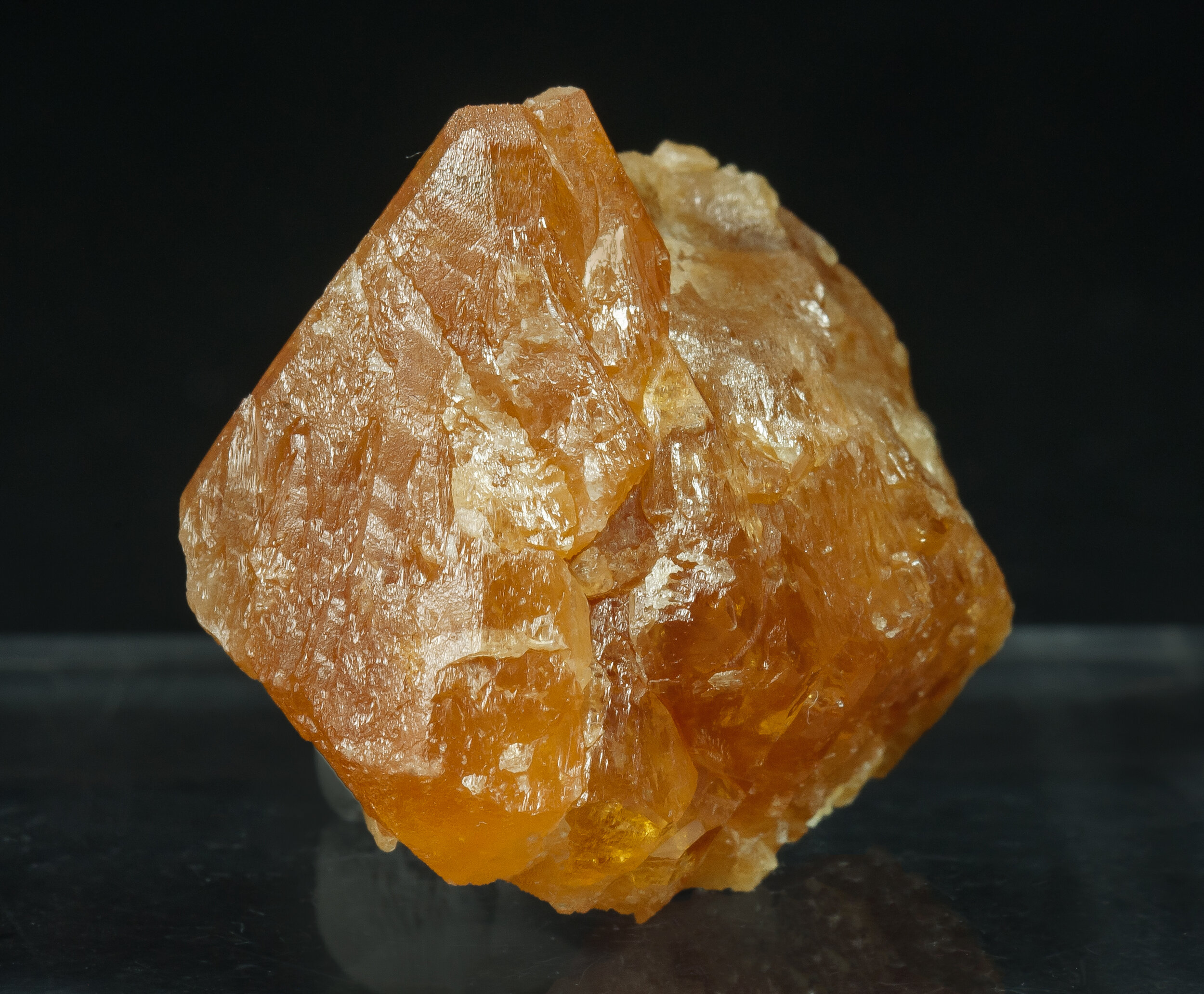 Scheelite with Arsenopyrite, Cassiterite, Muscovite and Quartz - La ...