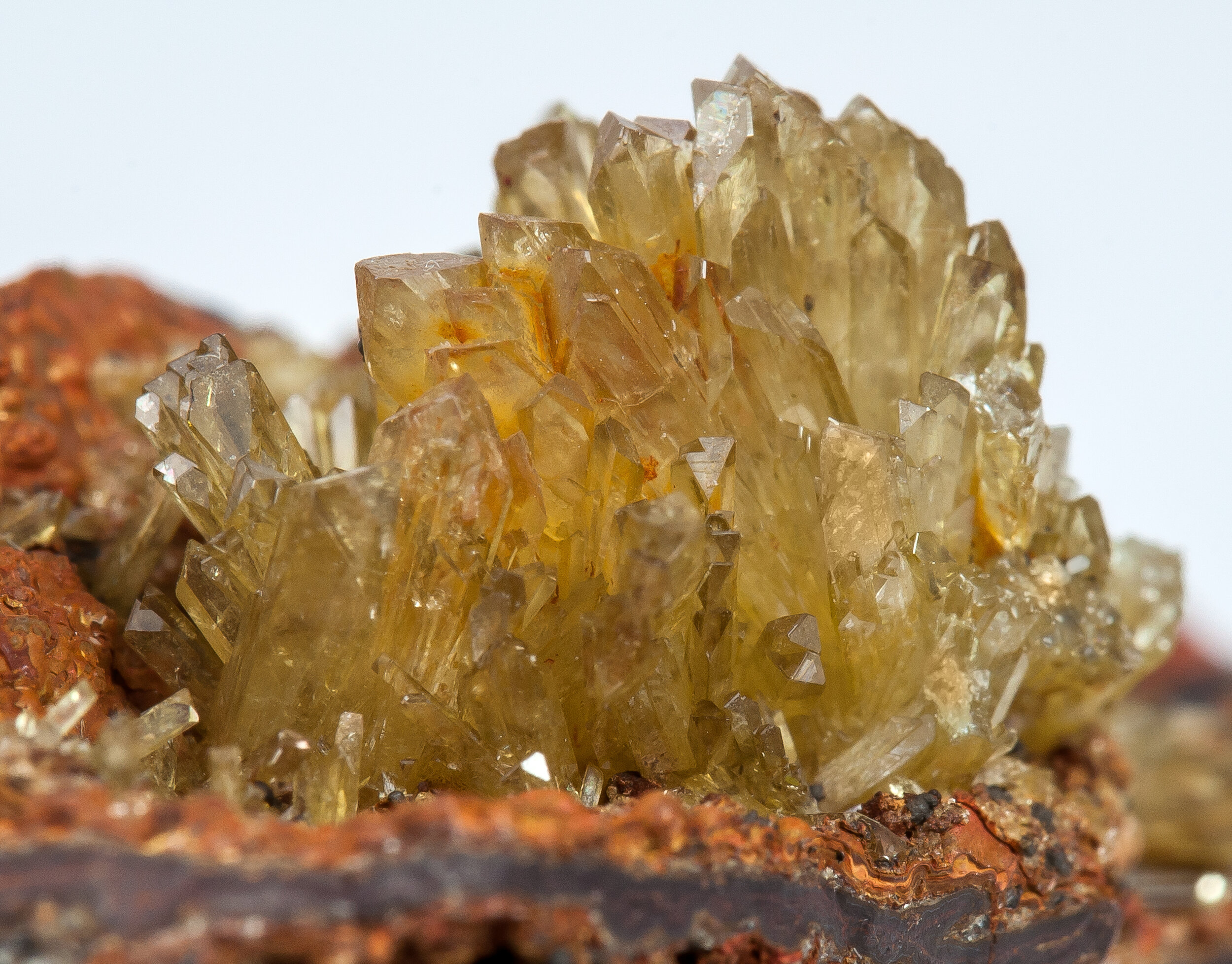 Adamite - Ojuela Mine, Mapimí, Municipio Mapimí, Durango Mexico | Fabre ...