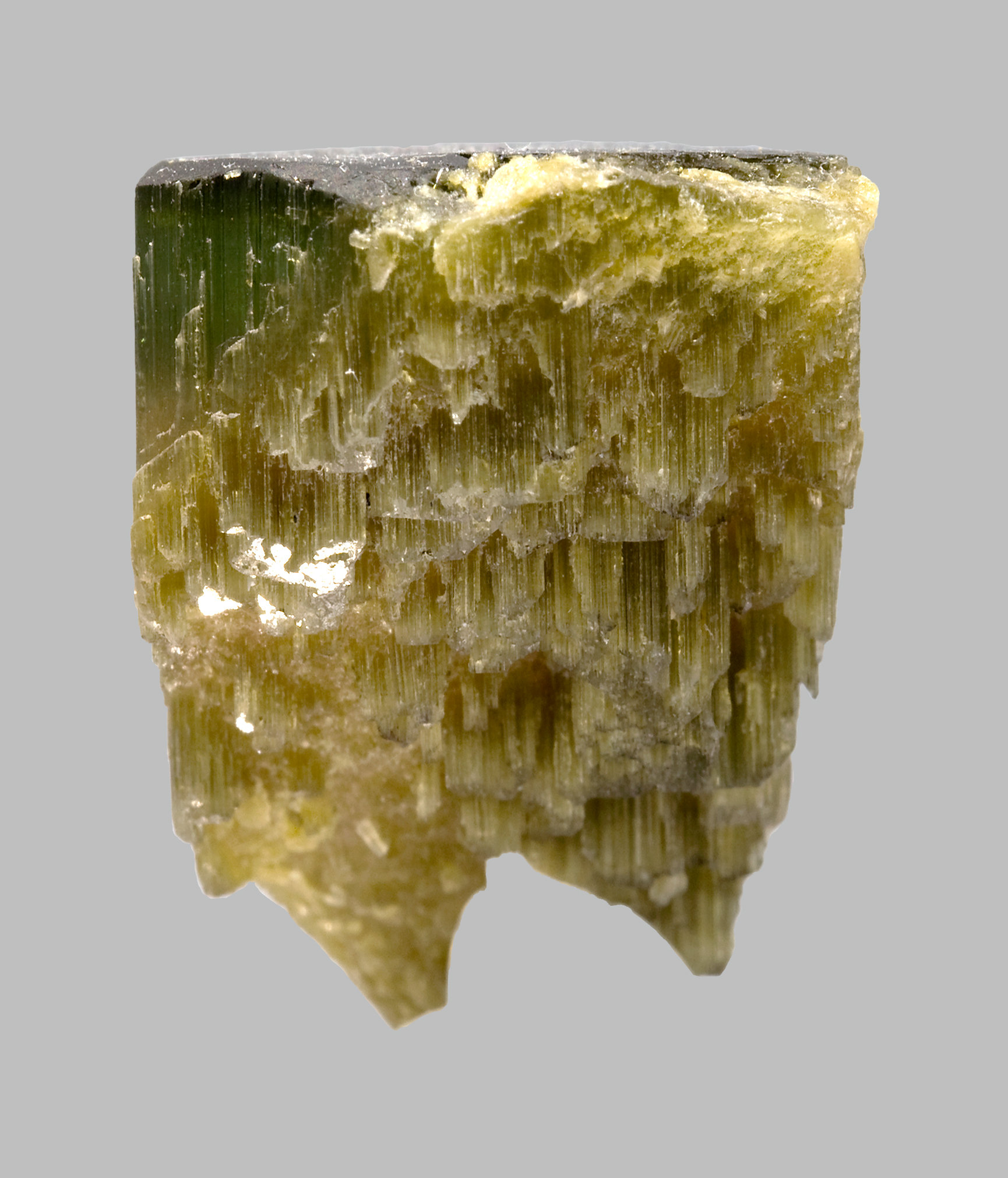 Elbaite - Himalaya Mine, Gem Hill, Mesa Grande District, San Diego ...